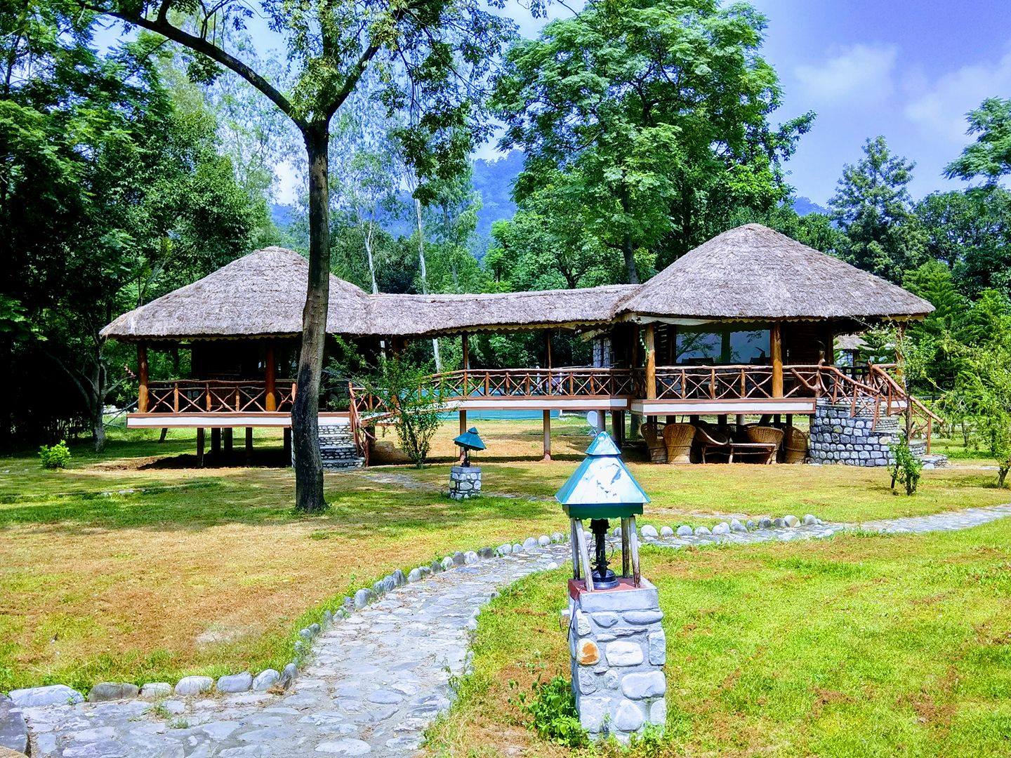 Camp River Wild Resort Jim Corbett (Ramnagar) - Reviews, Photos & Offer