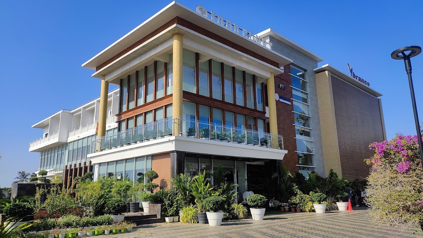 Vbrance - Luxury Boutique Hotel Near Niladri Beach Puri - Reviews ...