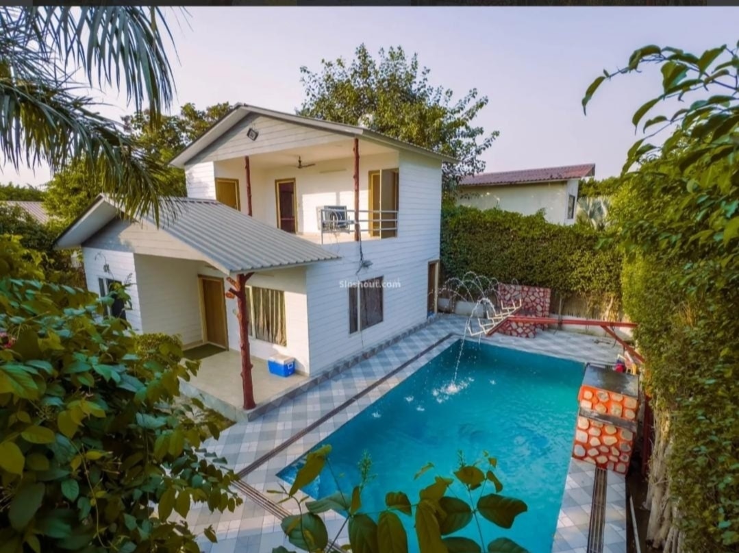 Blessing Farmhouse 𝗕𝗢𝗢𝗞 Noida Farm House
