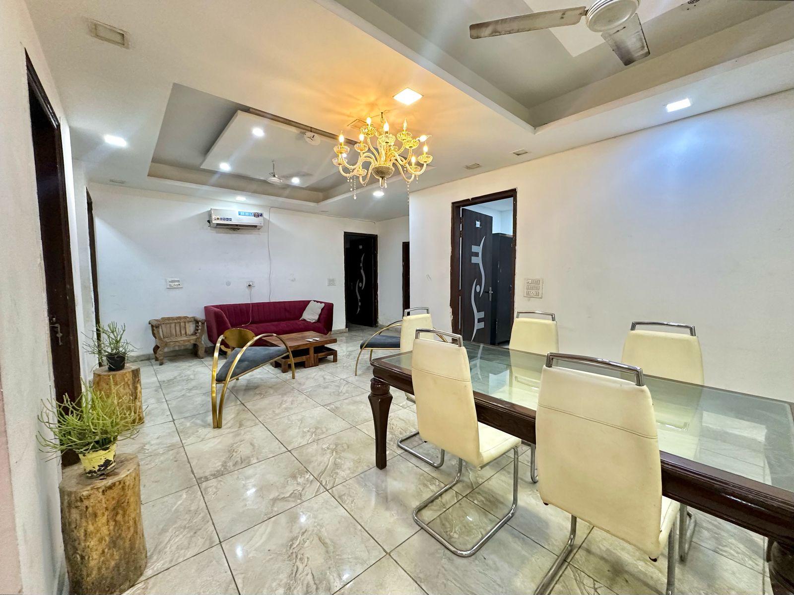Address of Cozy rooms with attach washroom - Hotel in Gurgaon