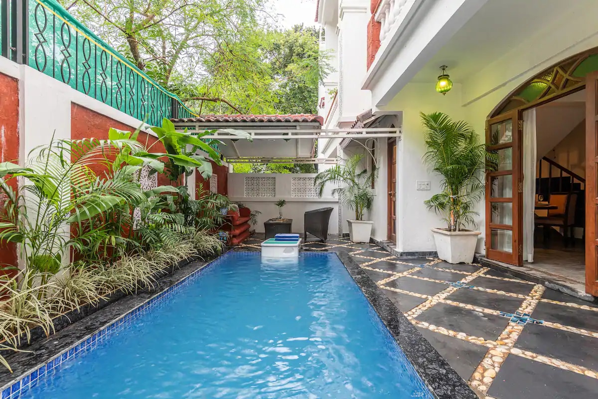 Fortune 4BHK Villa B By Spectacular Spaces | Candolim Goa - Reviews ...