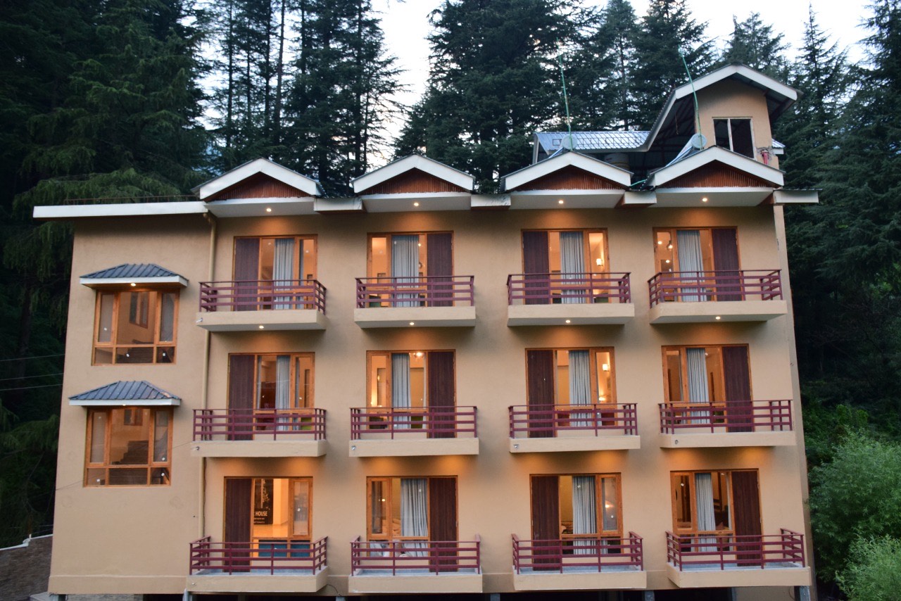 White Hill Resort and Spa Manali - Reviews, Photos & Offer