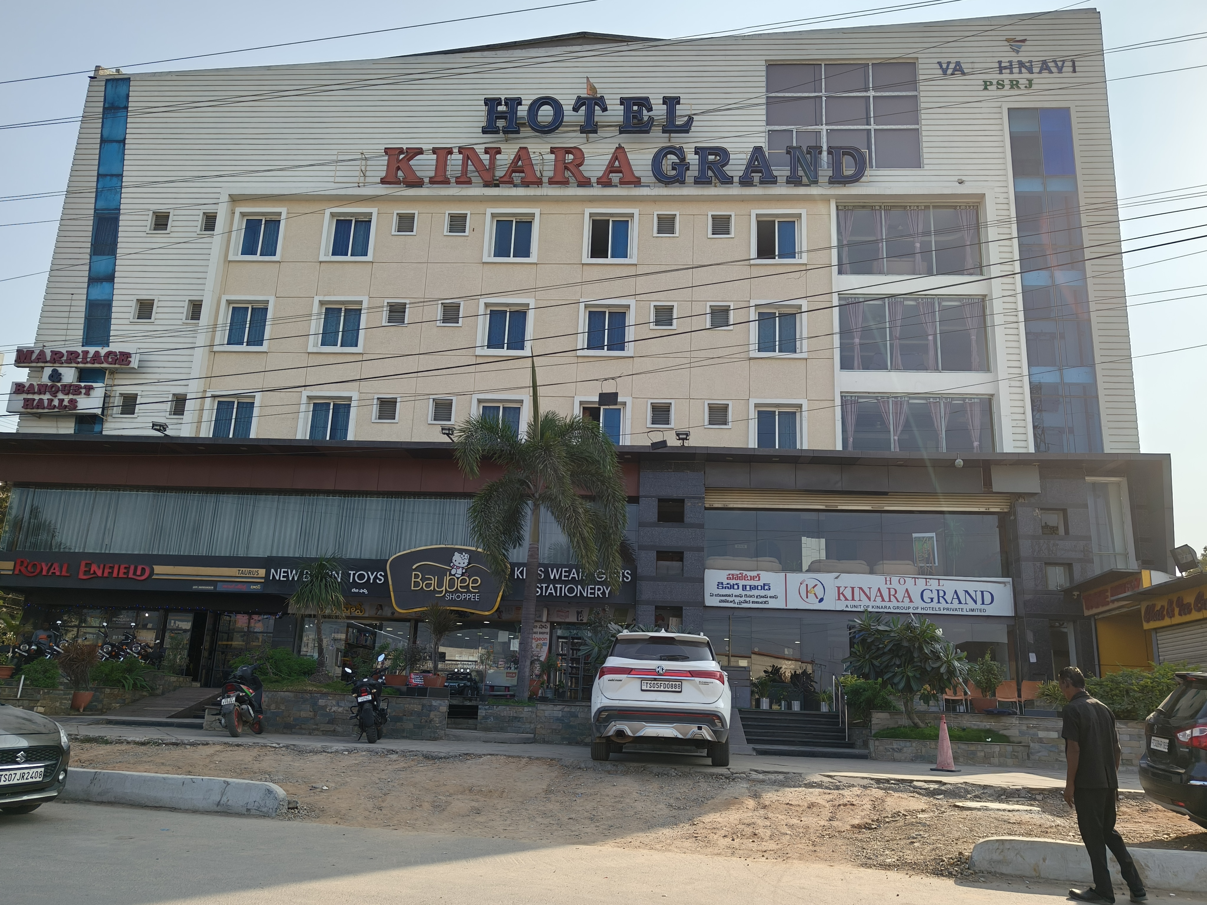 Hotel KINARA GRAND-Vanasthalipuram Hyderabad - Reviews, Photos & Offer