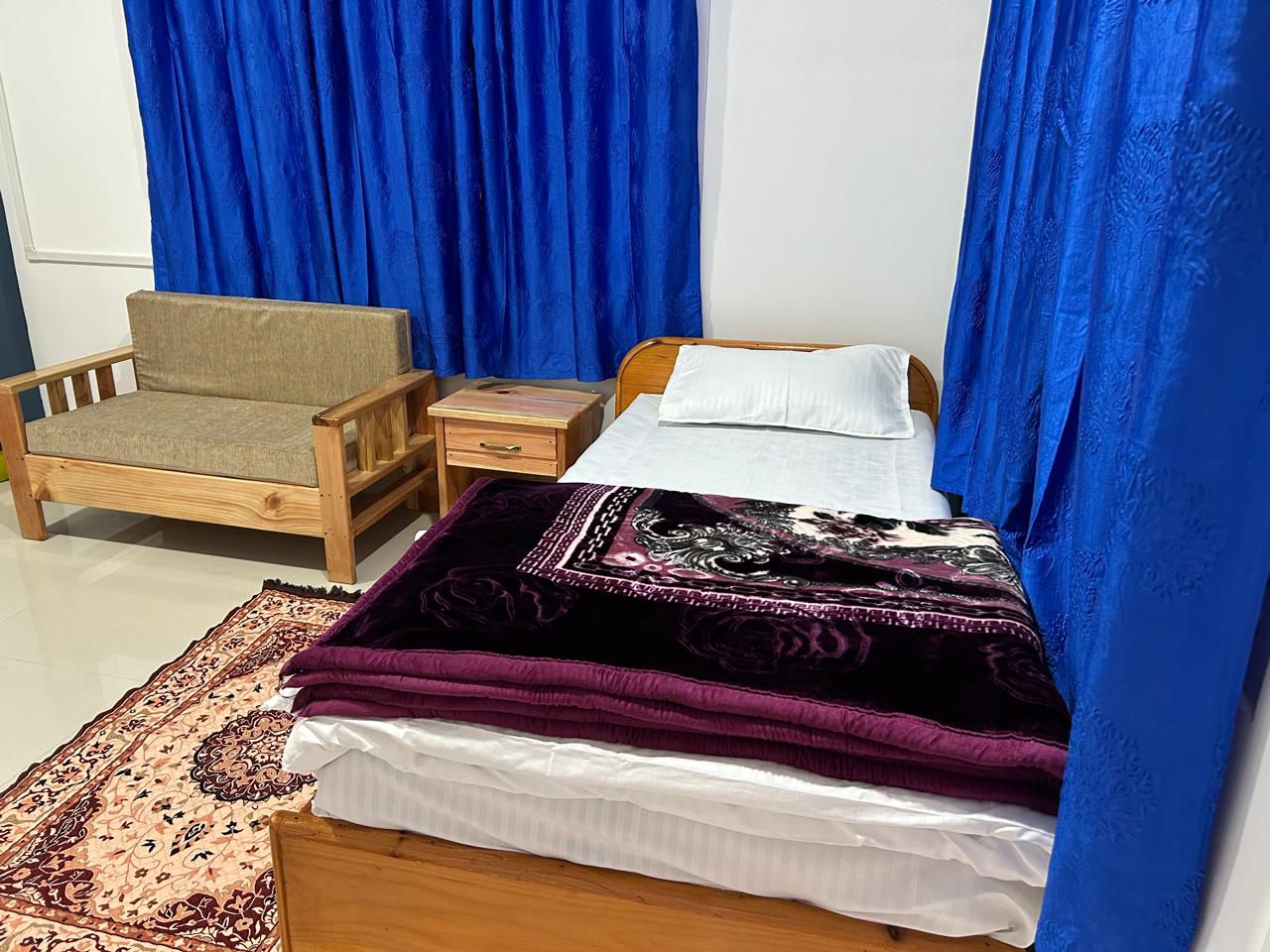 Dolkey Riverview Homestay 𝗕𝗢𝗢𝗞 Bomdila Homestay
