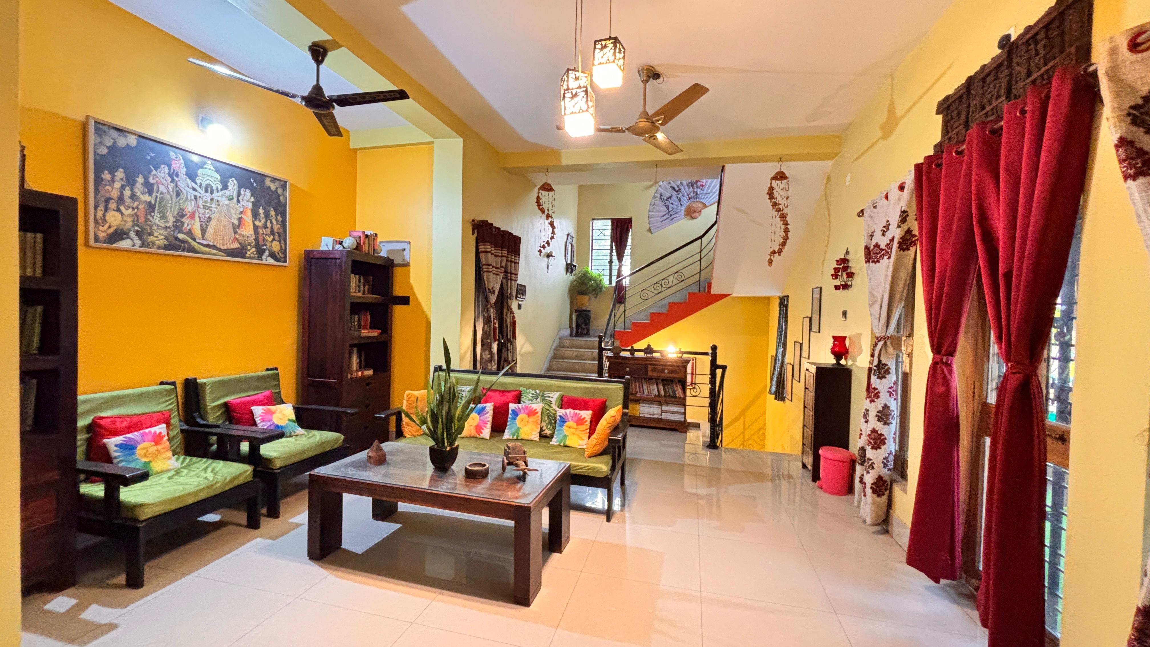 RUNA'S RETREAT - An Aesthetic Family Homestay Shantiniketan - Reviews ...