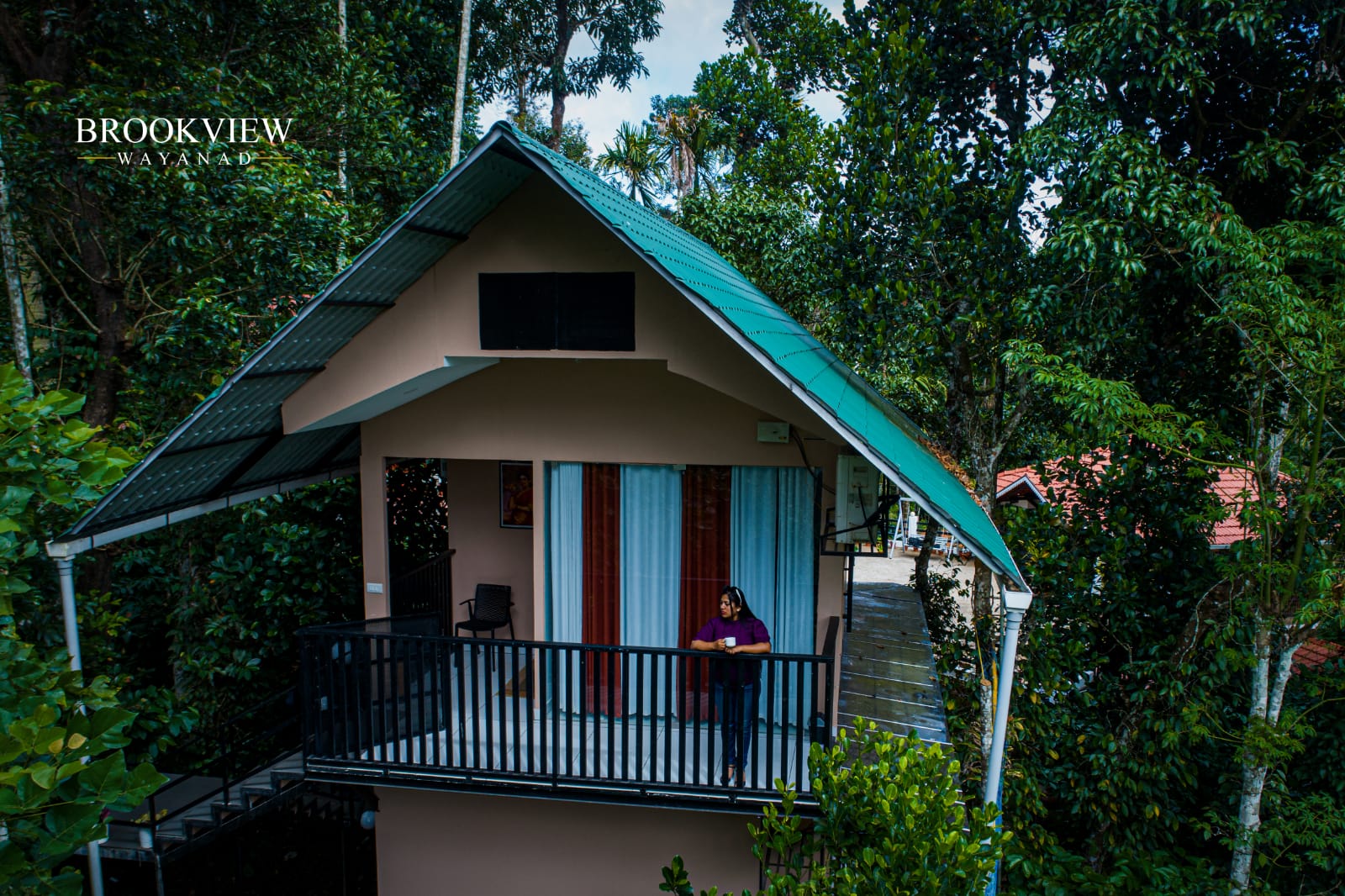Rooms of BrookView 2BH - Homestay in Wayanad