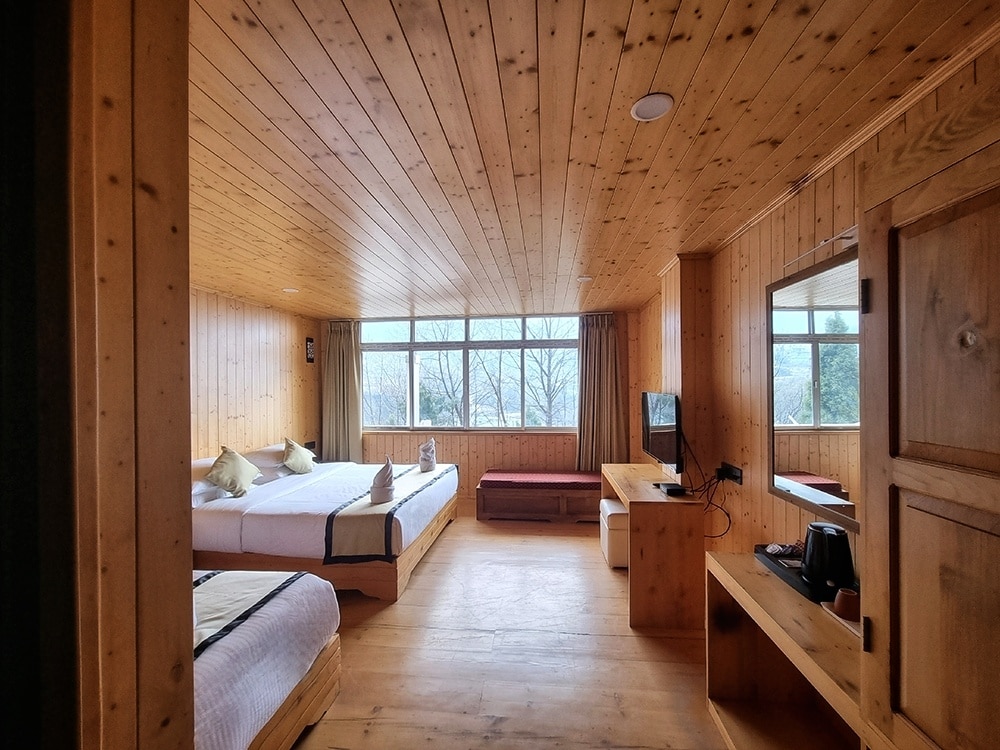 The Jade Premium Hotel Lachung - Reviews, Photos & Offer