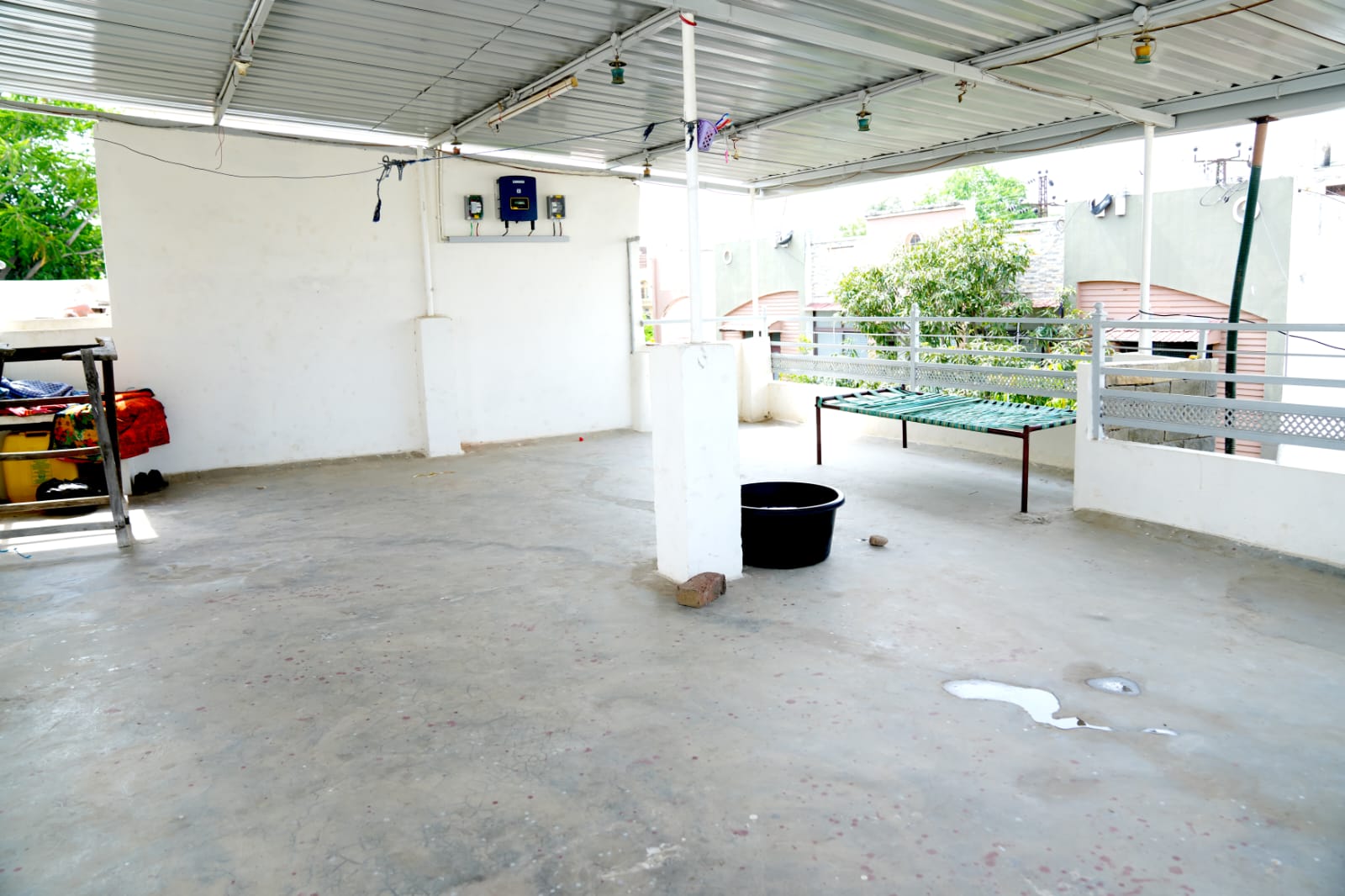 Rooms of Nirwana Nook - Homestay in Udaipur