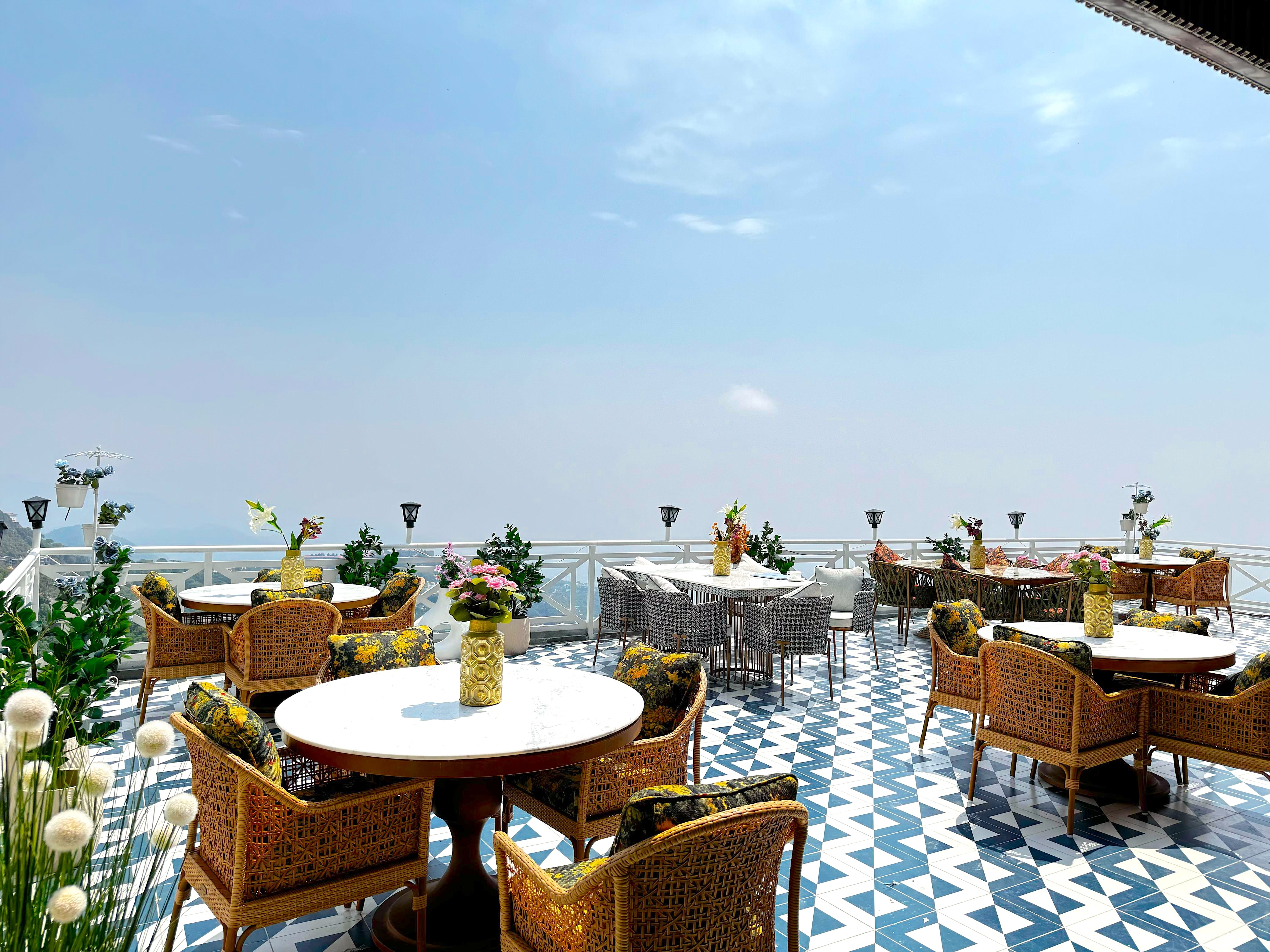 The Nathuli Manor | Pure Veg Stay | Near Mall Road with Free Parking ...