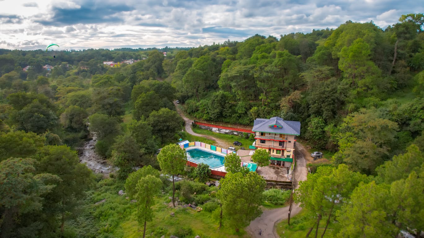 River View Villa A Boutique Stay 𝗕𝗢𝗢𝗞 Bir Billing Villa