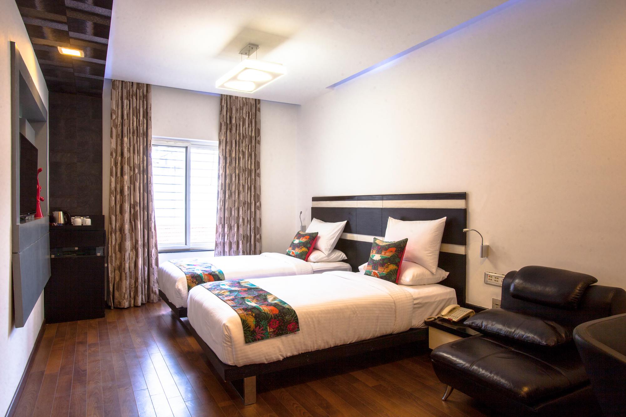 Purple Brigade Hotel Bangalore - Reviews, Photos & Offer