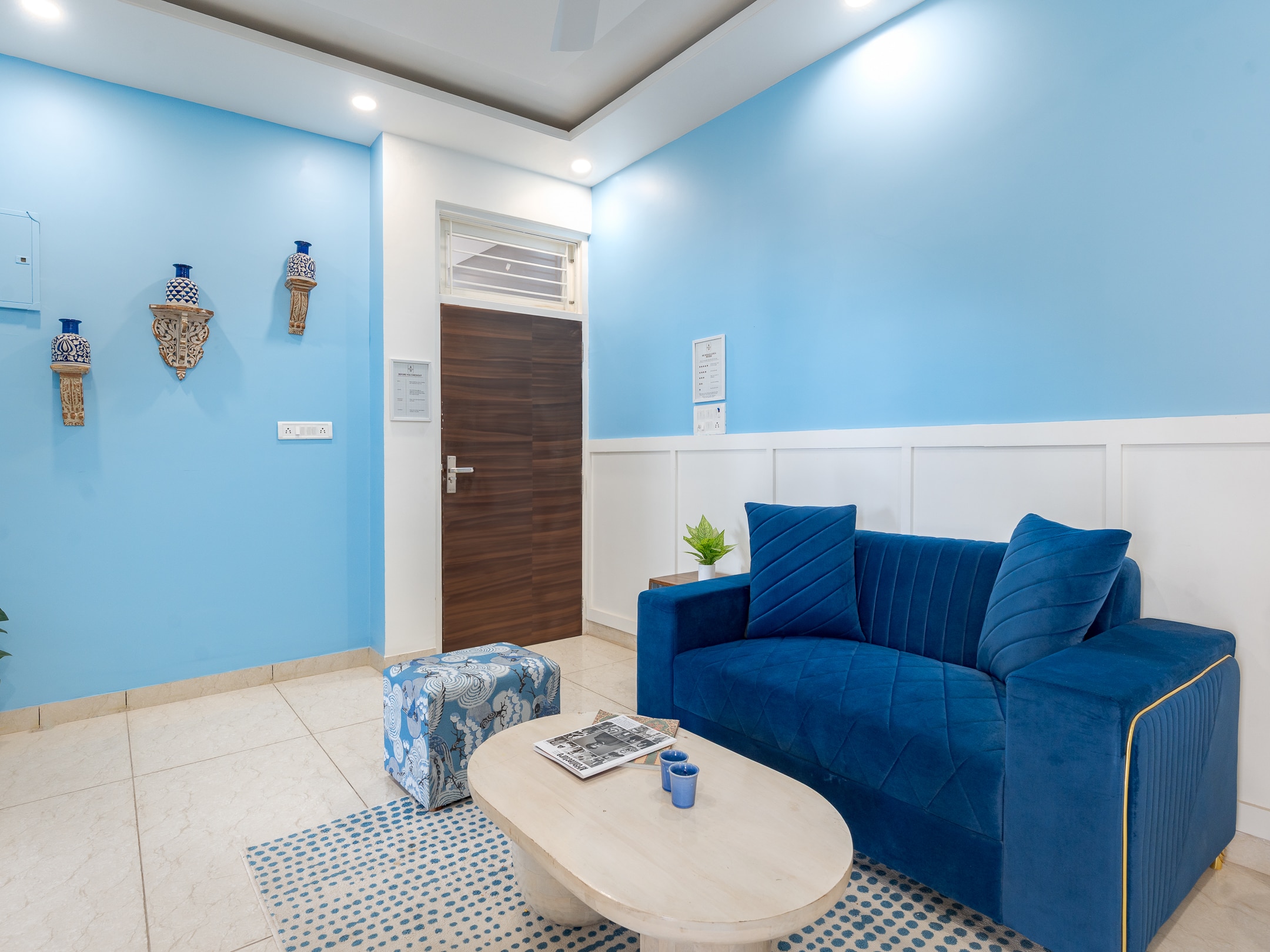 Thamosa Stays Jaipur 𝗕𝗢𝗢𝗞 Jaipur Apartment