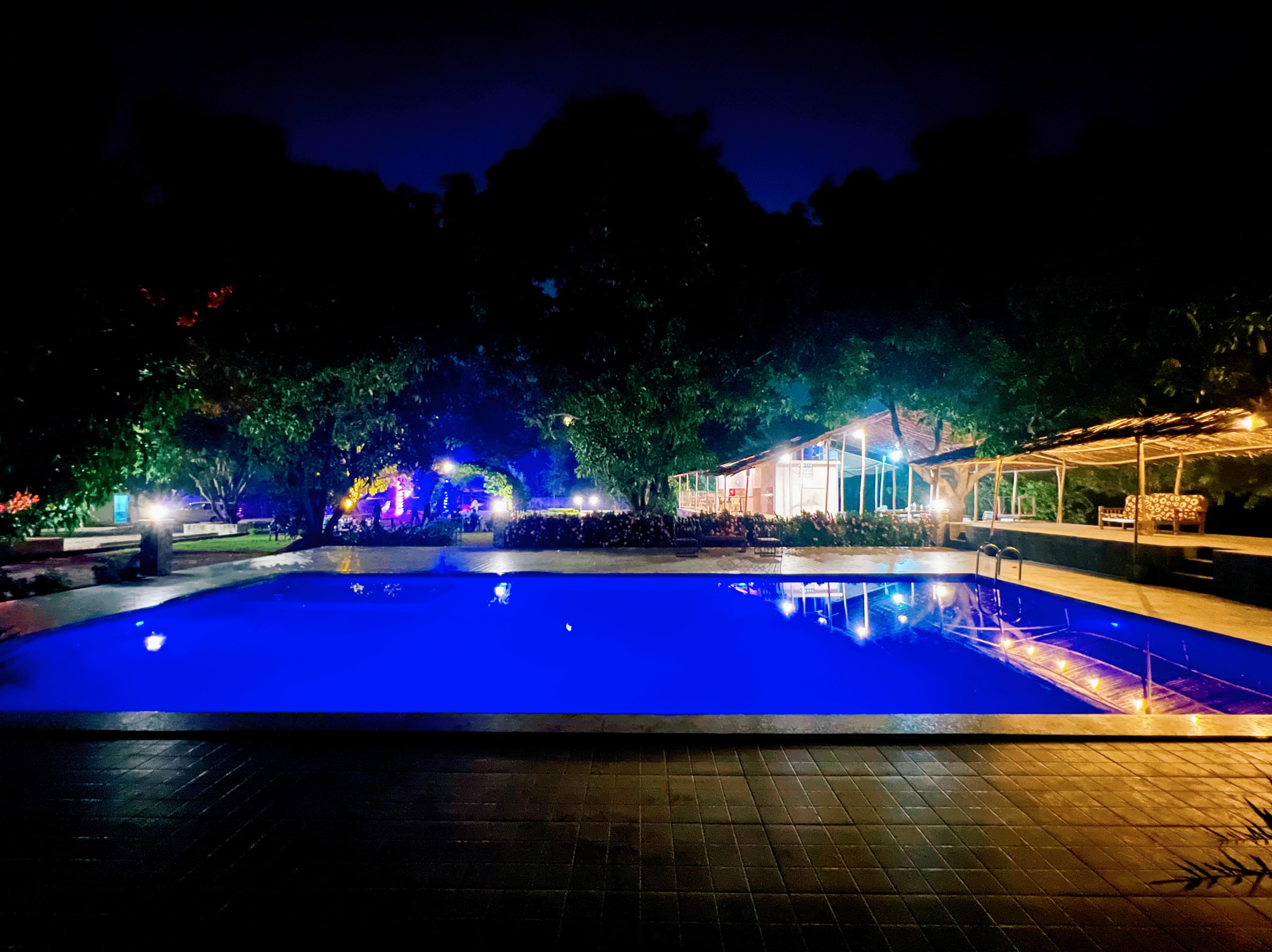 Rooms of NB's Nature Stay - Farm House in Navi Mumbai