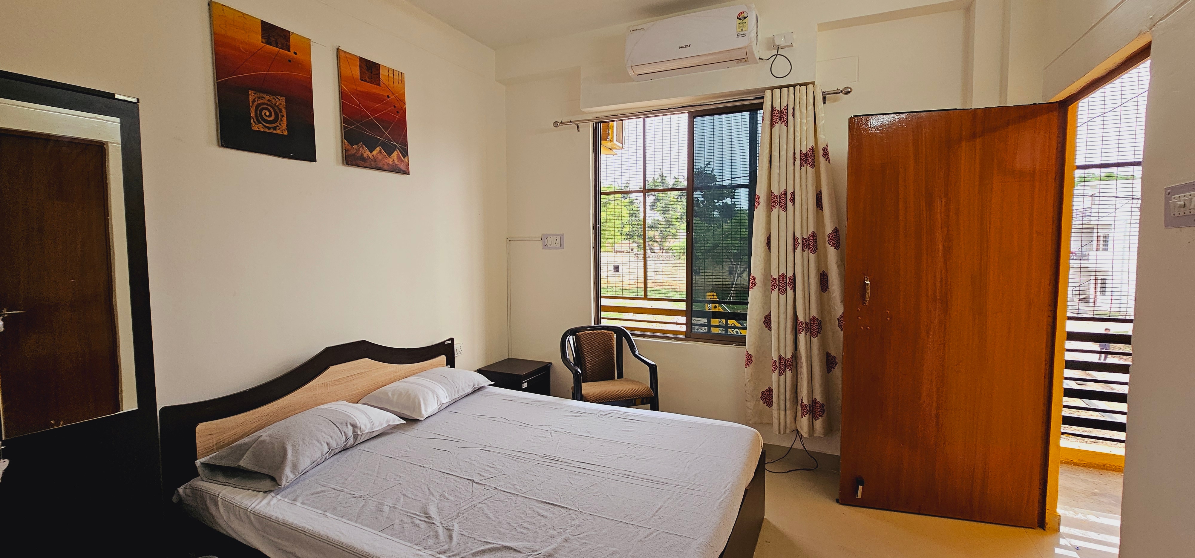 Rooms of Janki Devi Home | 1 Km from Shree Ram Temple - Ayodhya Hotel ...