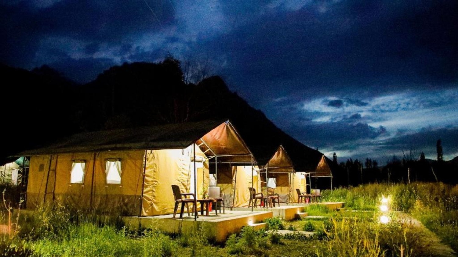 Cozy Ethnic Camp | Tents & Caretaker Nubra Valley - Reviews, Photos & Offer