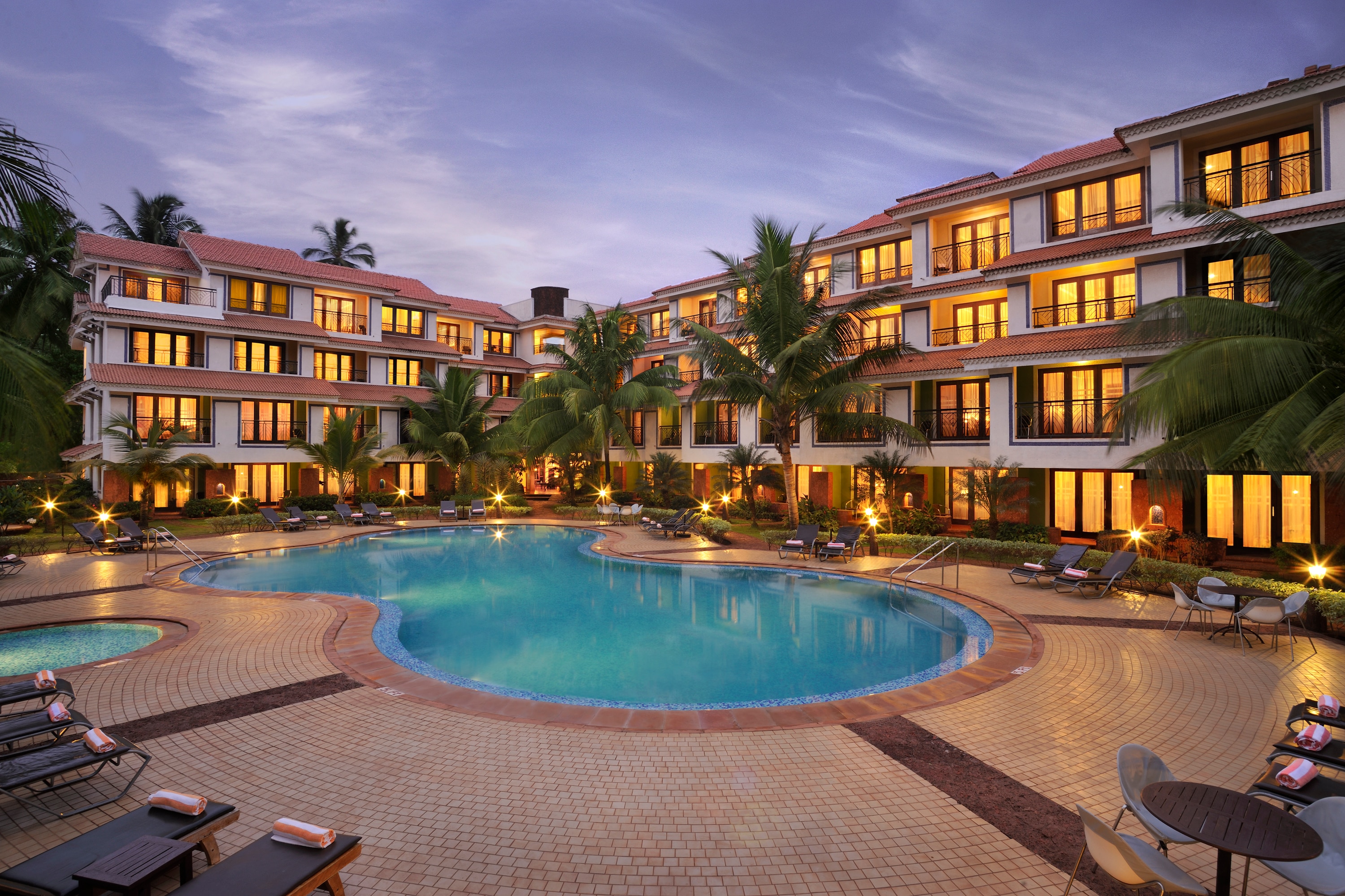 DoubleTree by Hilton Hotel Goa-Arpora- Baga Goa - Reviews, Photos & Offer