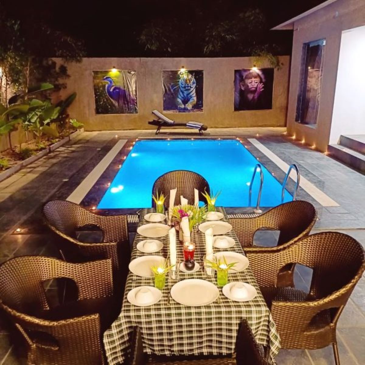 Photos of The Gajraj - Pench Hotel on Goibibo