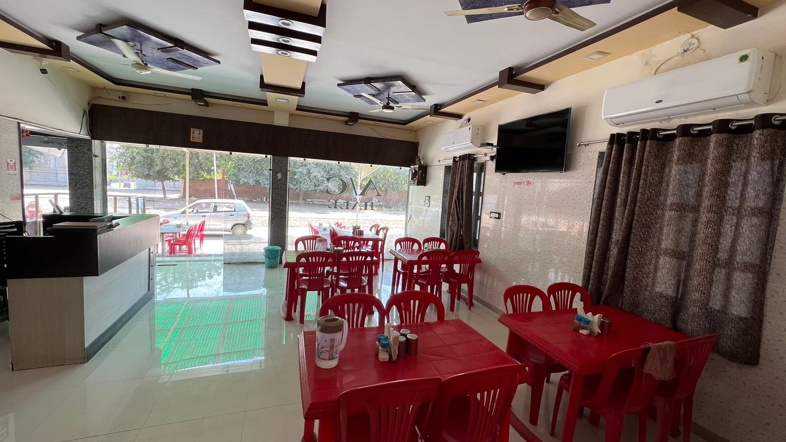 Raj Palace Restaurant & Guest House 𝗕𝗢𝗢𝗞 Bhinmal Hotel