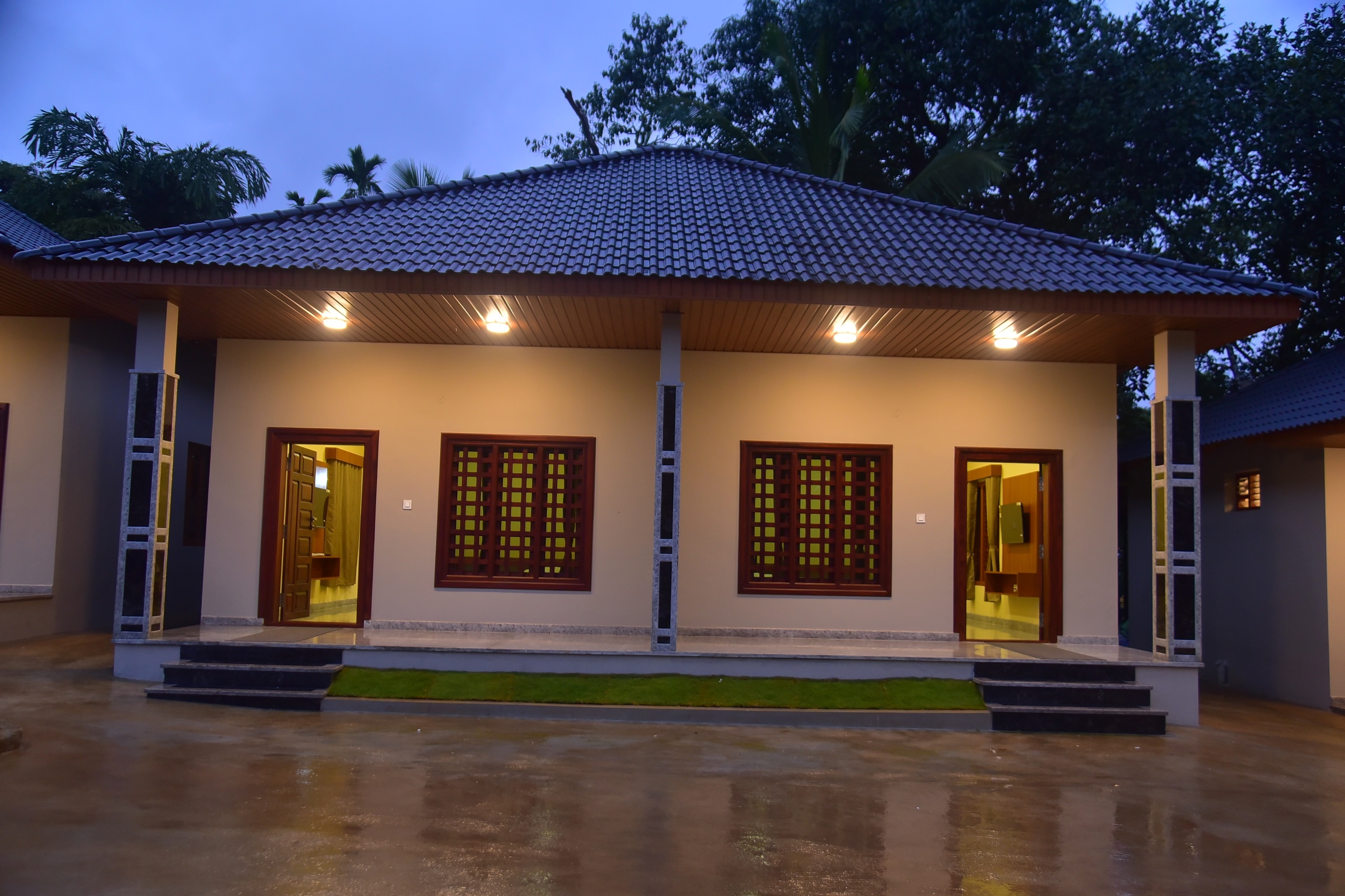 Address of Gowtham Home Stay - Holiday Home in Sringeri
