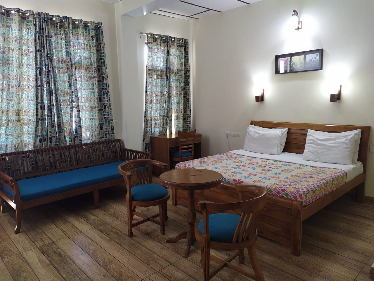 Commander Deck | Rooms in a Homestay Dharamshala - Reviews, Photos & Offer