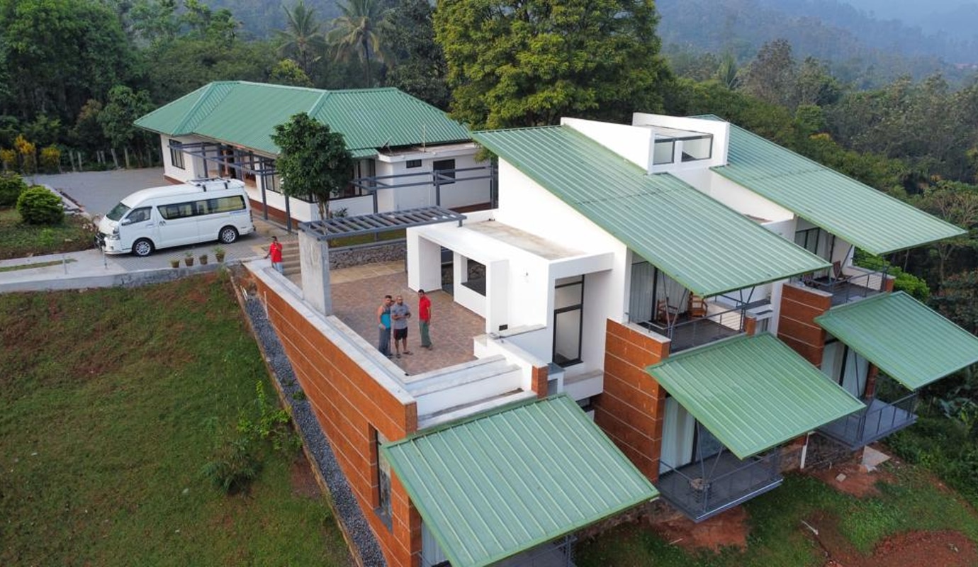 Wayanad Adventures Eco Resort 헕헢헢헞 Wayanad Farm House