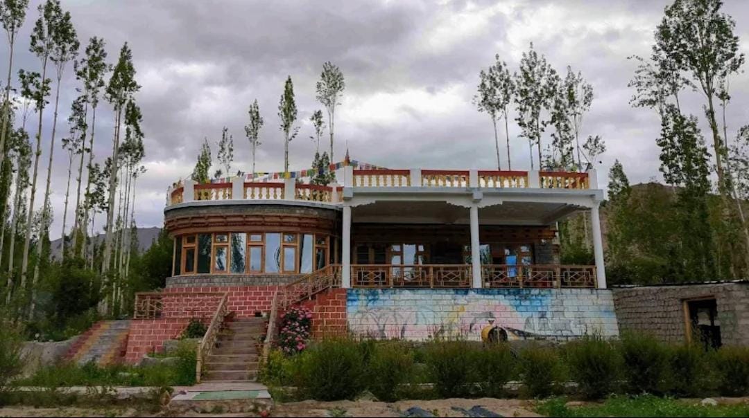 Gullu Farm Stay 𝗕𝗢𝗢𝗞 Leh Homestay
