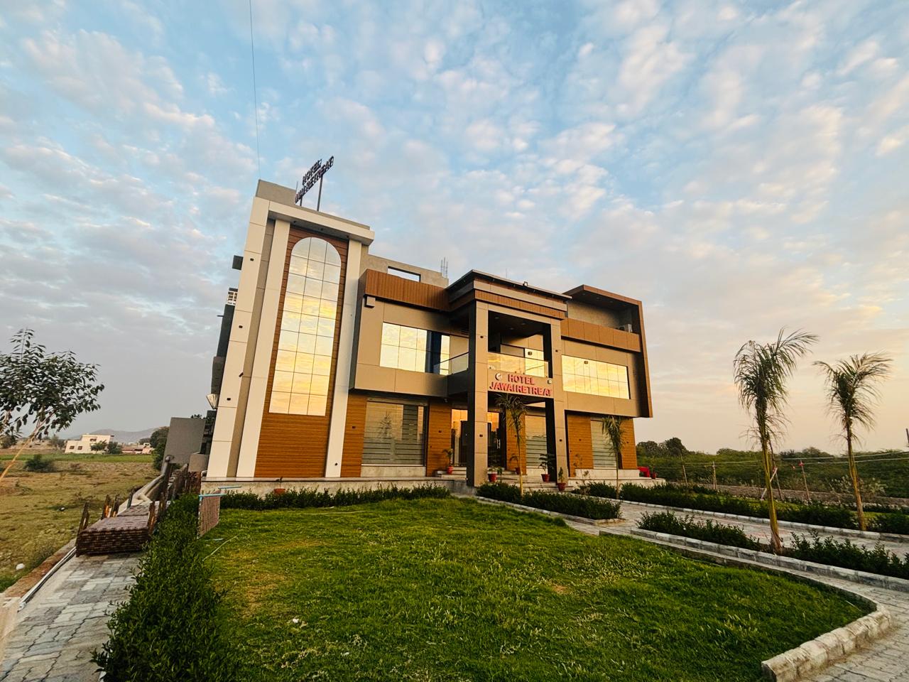 Hotel Jawai Retreat Sumerpur - Reviews, Photos & Offer