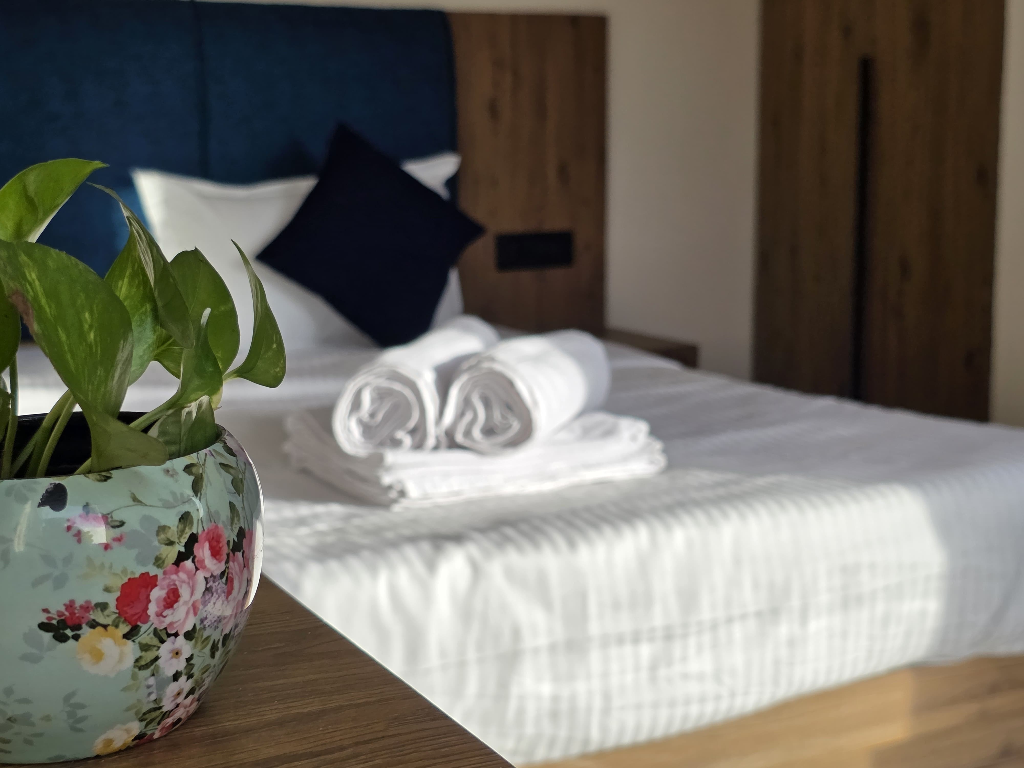 Rooms of The Ross Harriet View - Homestay in Port Blair