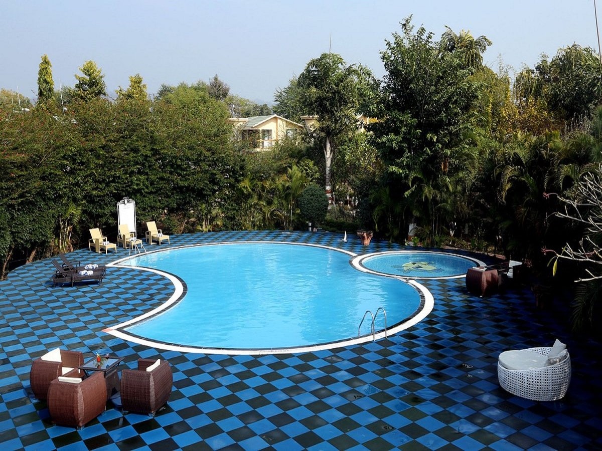 AACORN HIDEAWAY RESORT & SPA Jim Corbett (Ramnagar) - Reviews, Photos ...