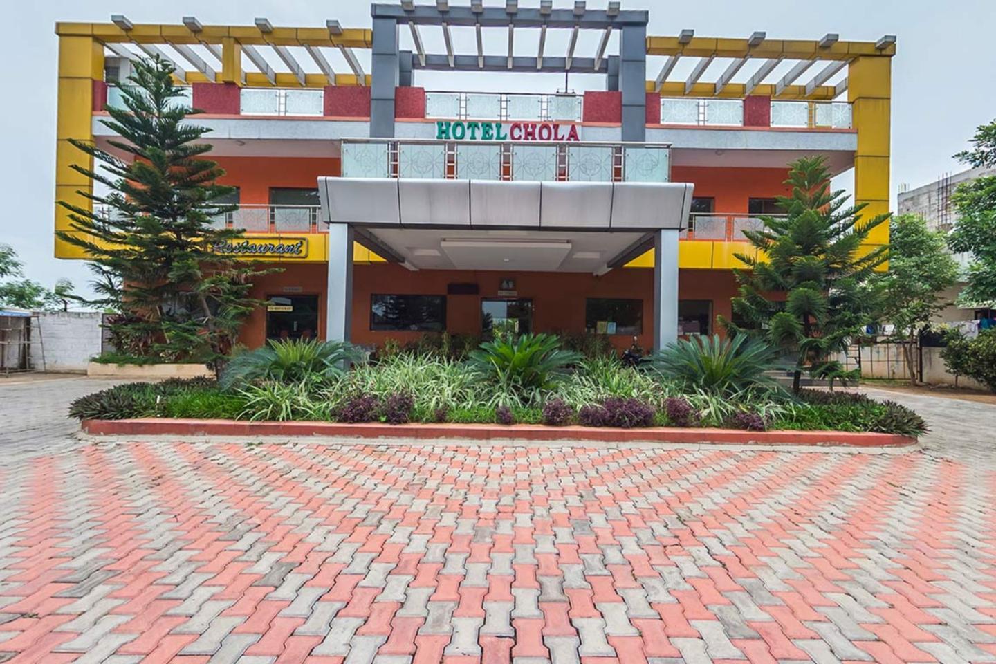 Chola Resort Tiruvannamalai - Reviews, Photos & Offer