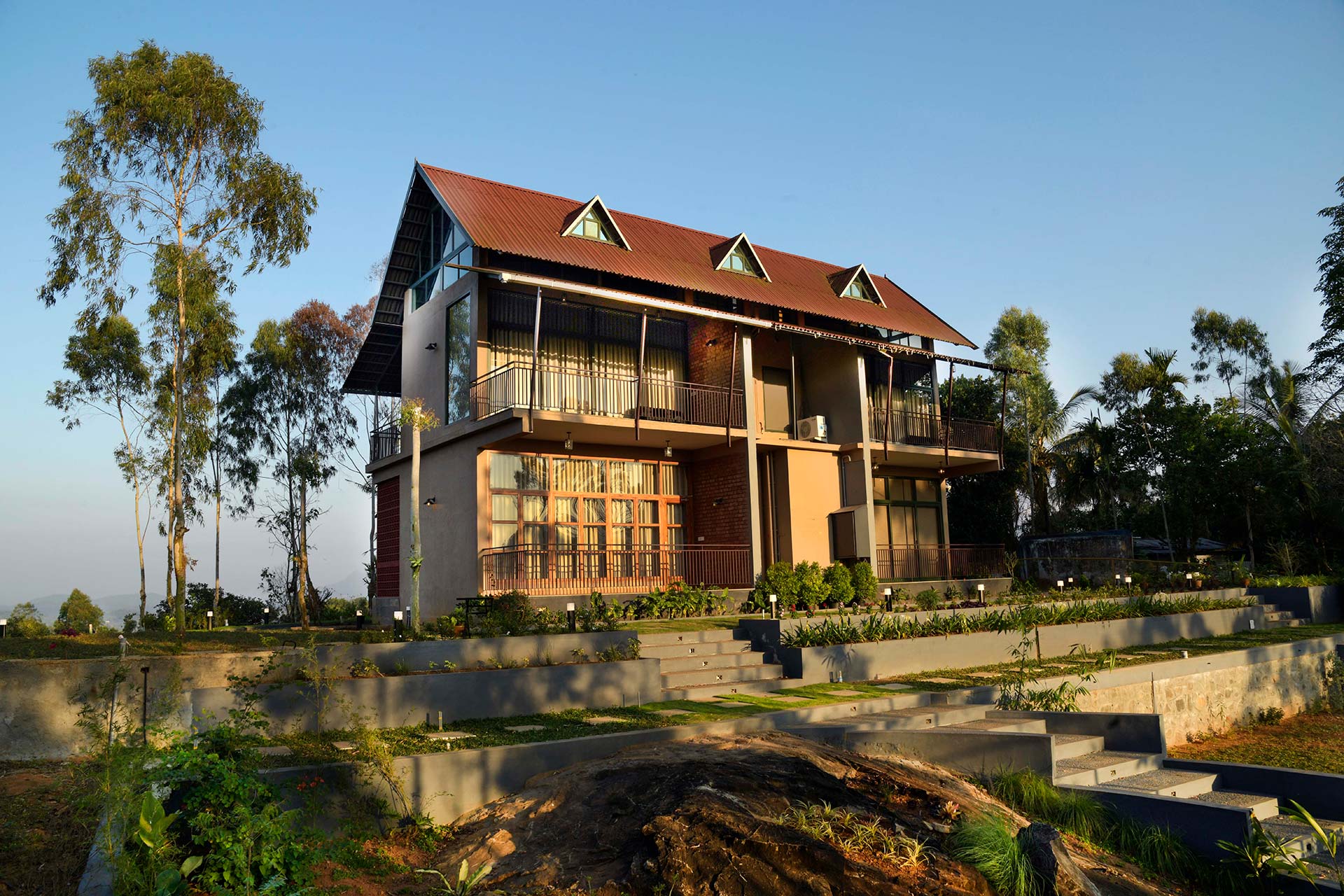 StayVista | Novera Villa 𝗕𝗢𝗢𝗞 Wayanad Villa