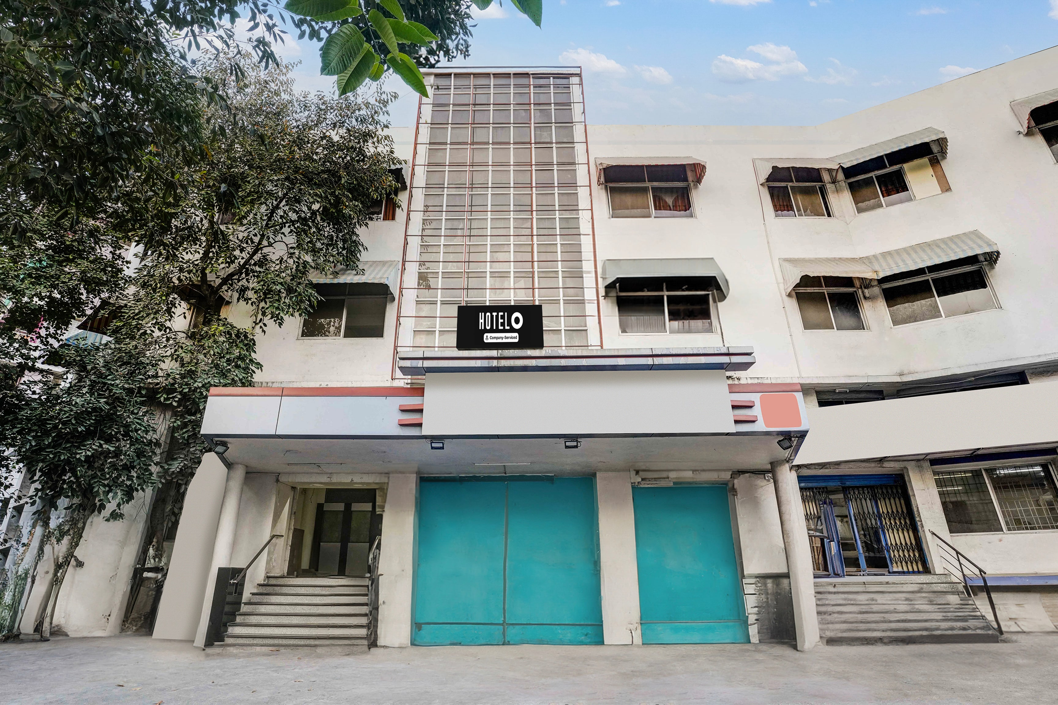 Super Hotel O Nashik 𝗕𝗢𝗢𝗞 Nashik Hotel