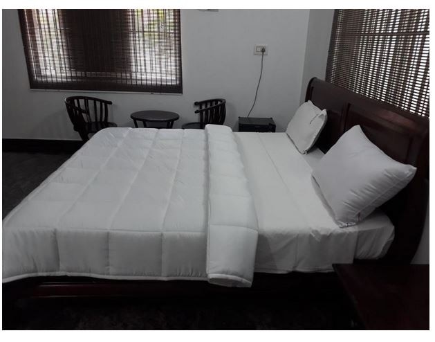 Amenities of Esakki resorts