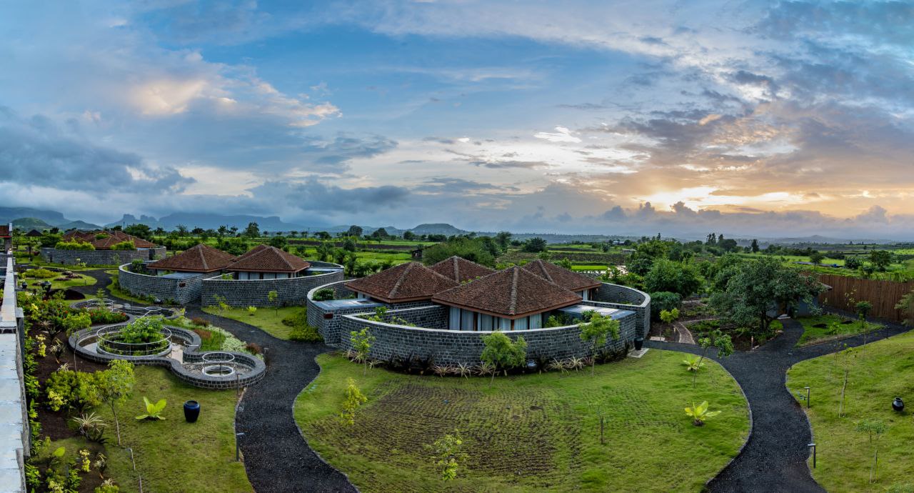 Viveda Wellness Resort Trimbak - Reviews, Photos & Offer