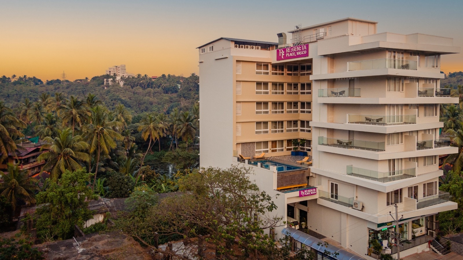 Regenta Place Vasco Goa Hotel Goa - Reviews, Photos & Offer