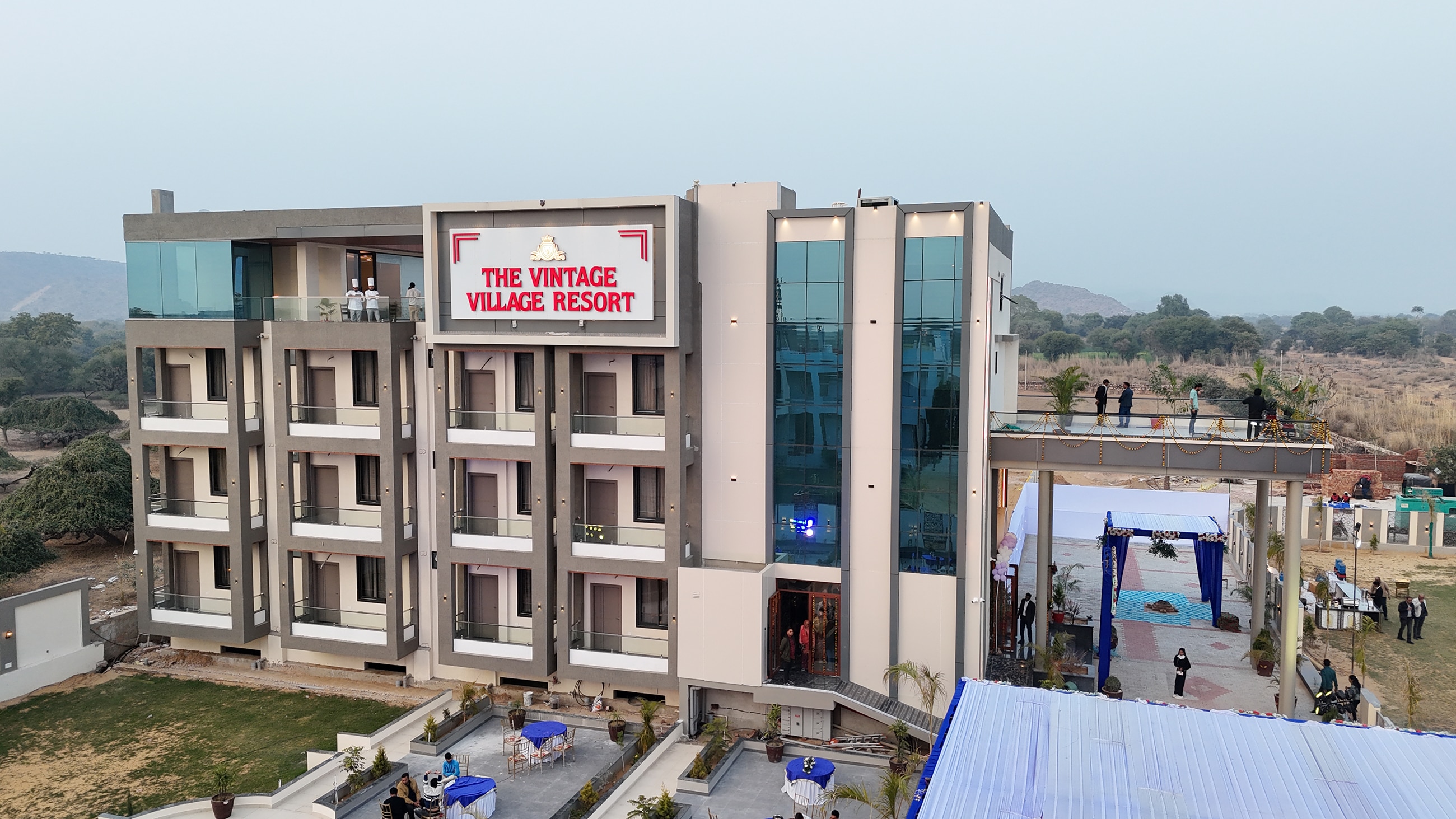 The Vintage Village Resort Chomu - Reviews, Photos & Offer