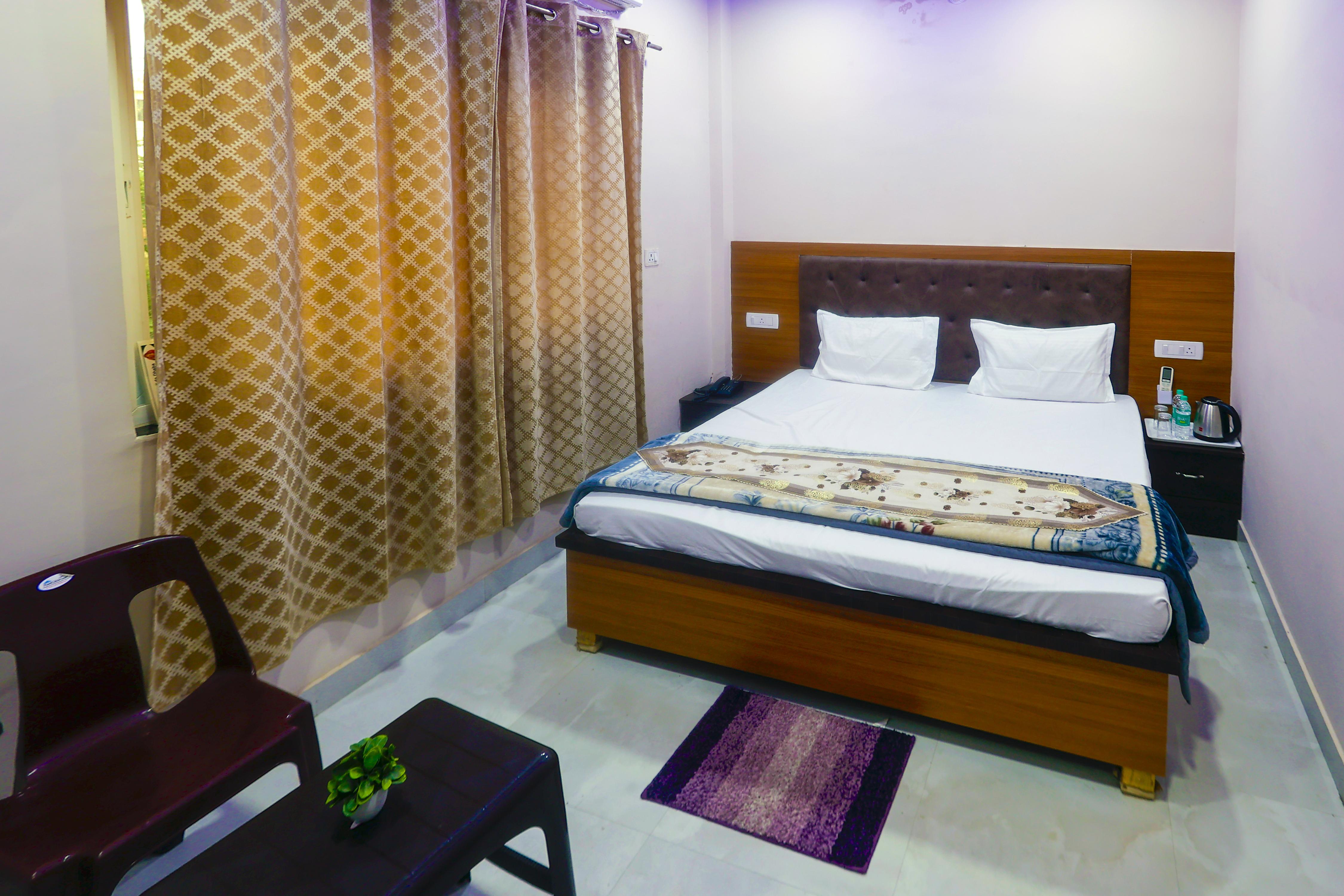 Hotel Saraswati Stay Dham Vrindavan - Reviews, Photos & Offer