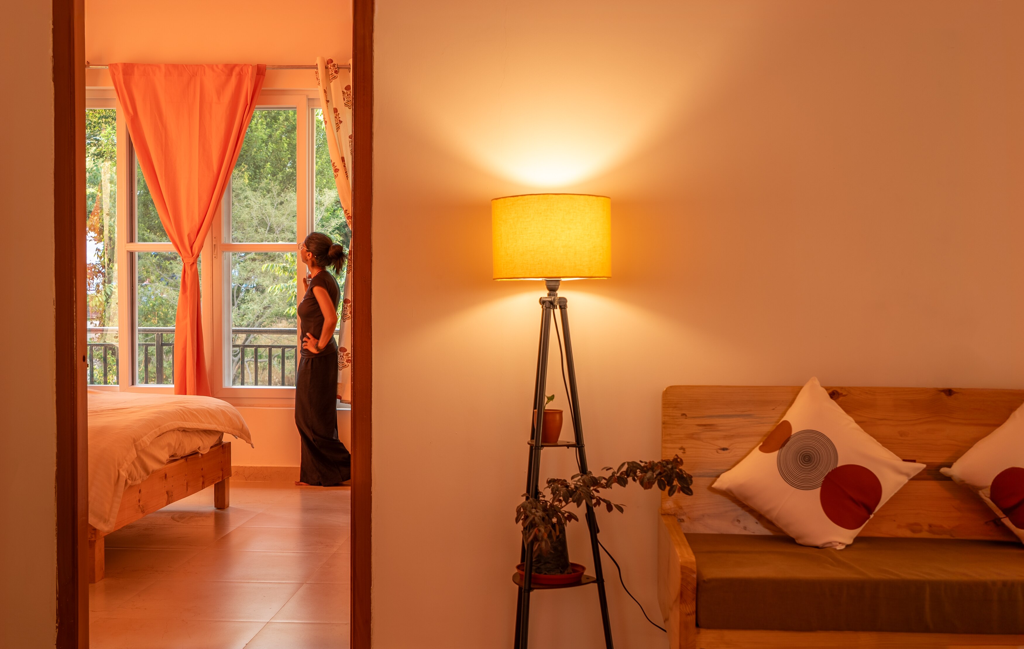 Karma Quarters Dusk Apartment Bir Billing - Reviews, Photos & Offer