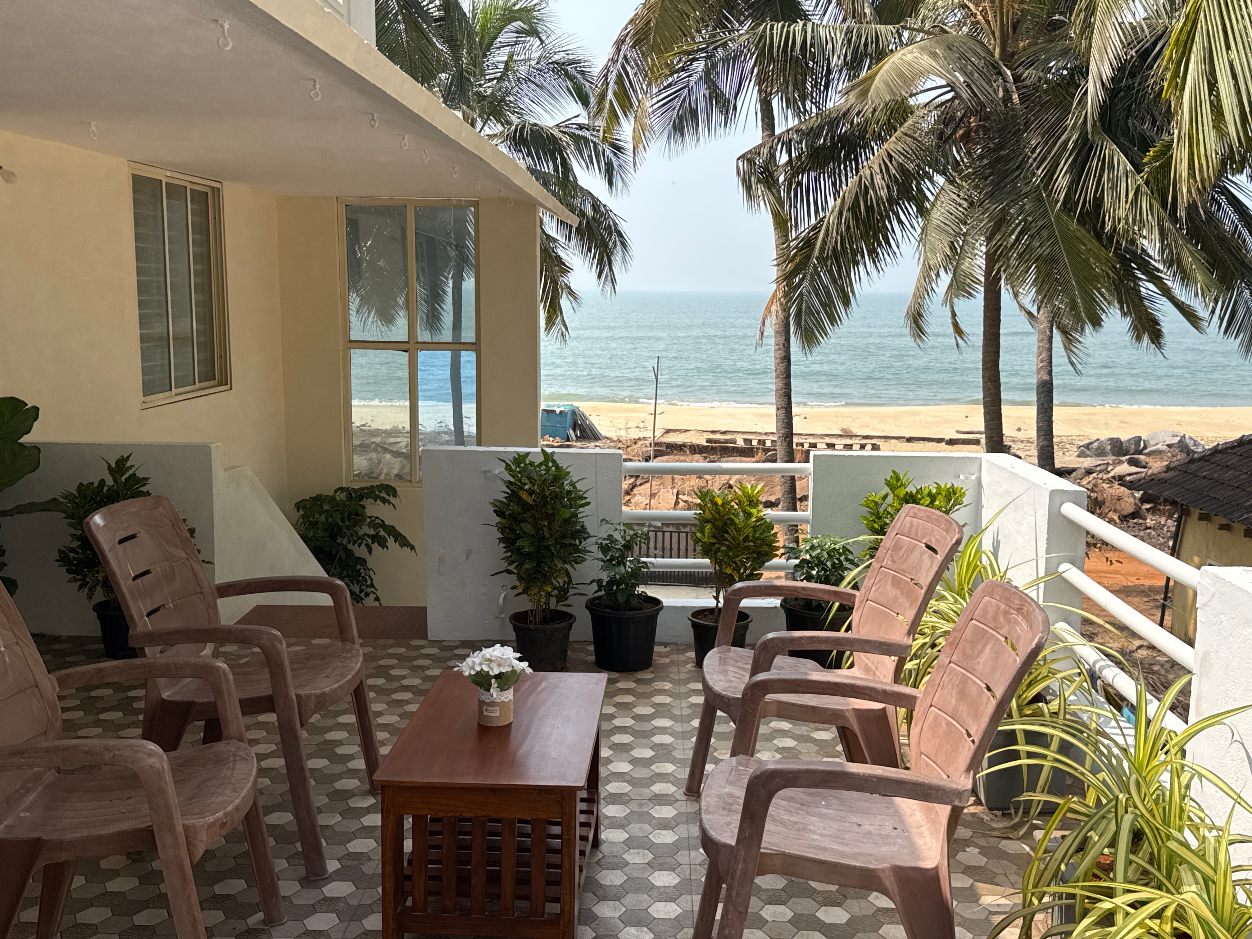 Rooms of Delta vista-where River meets the sea - Udupi Hotel on Goibibo