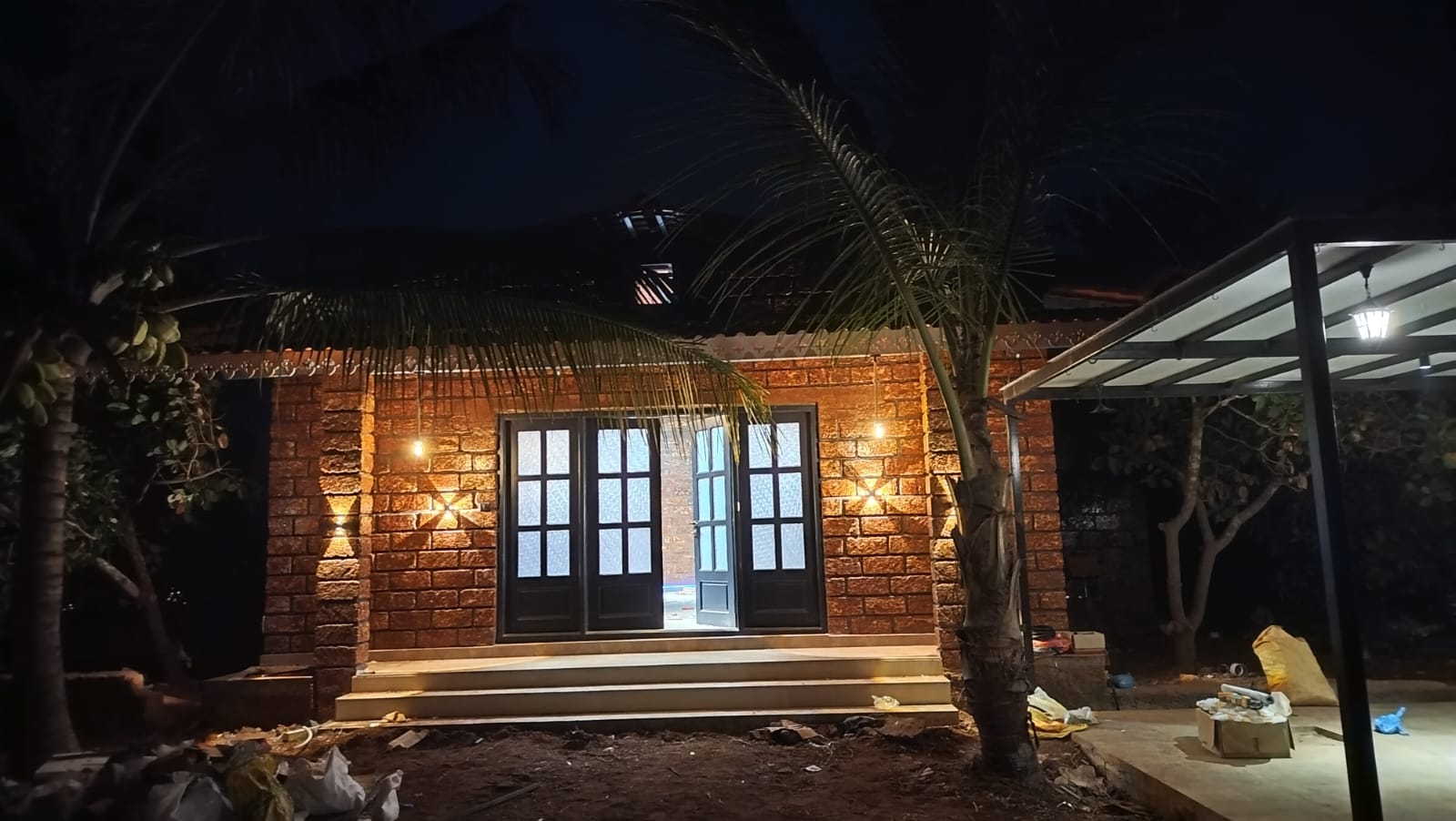 Saka kadams hone stay 𝗕𝗢𝗢𝗞 Guhagar Homestay