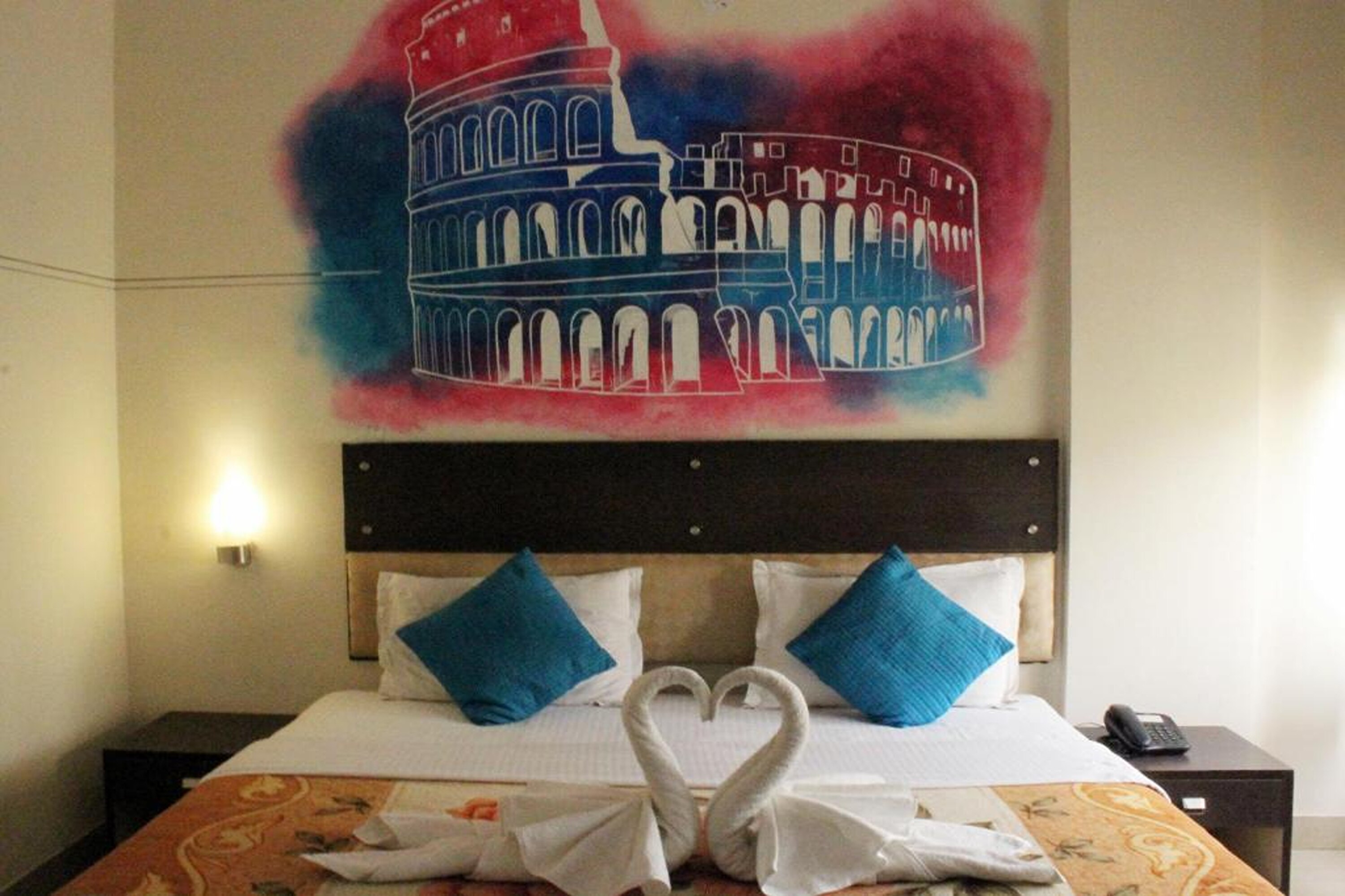 Rooms of Gypsy Monkey - Hotel in Jaipur