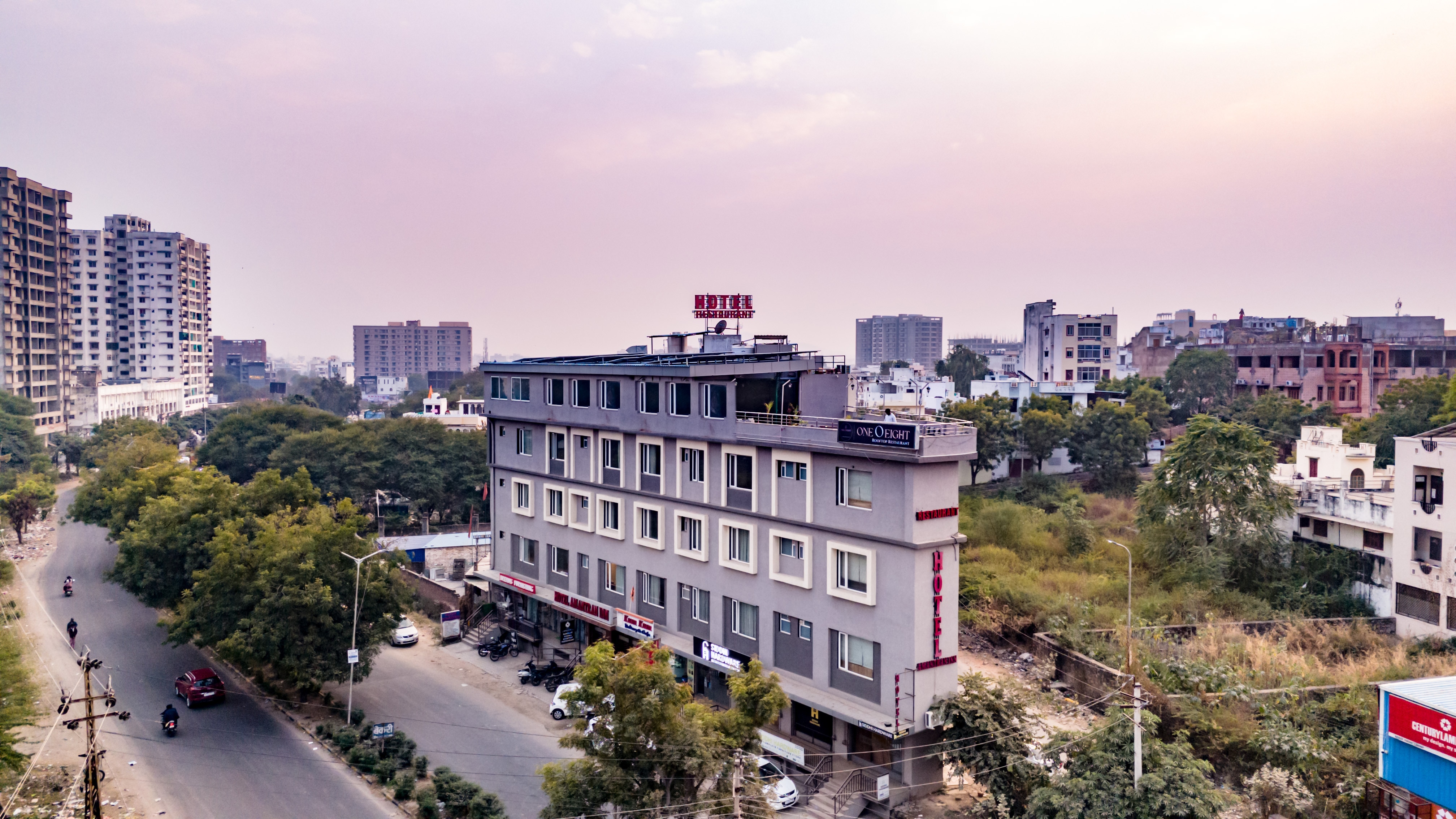 Amenities of Hotel Amantran Inn - City Centre