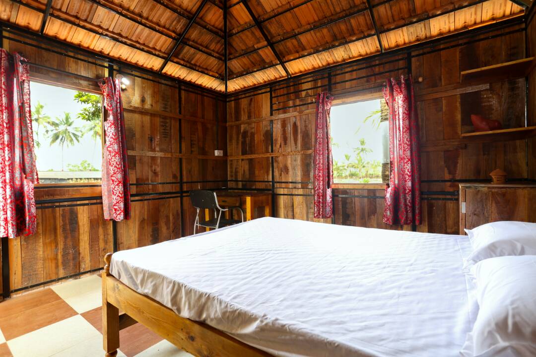 Saligao Farm Cottages|Rooms & Restaurant Goa - Reviews, Photos & Offer