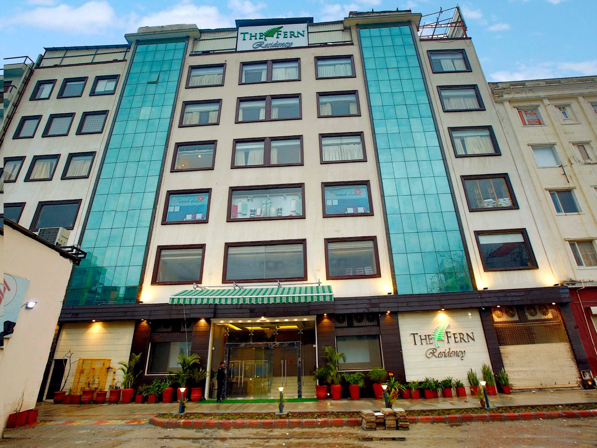 The Fern Residency, Noida Hotel Noida - Reviews, Photos & Offer