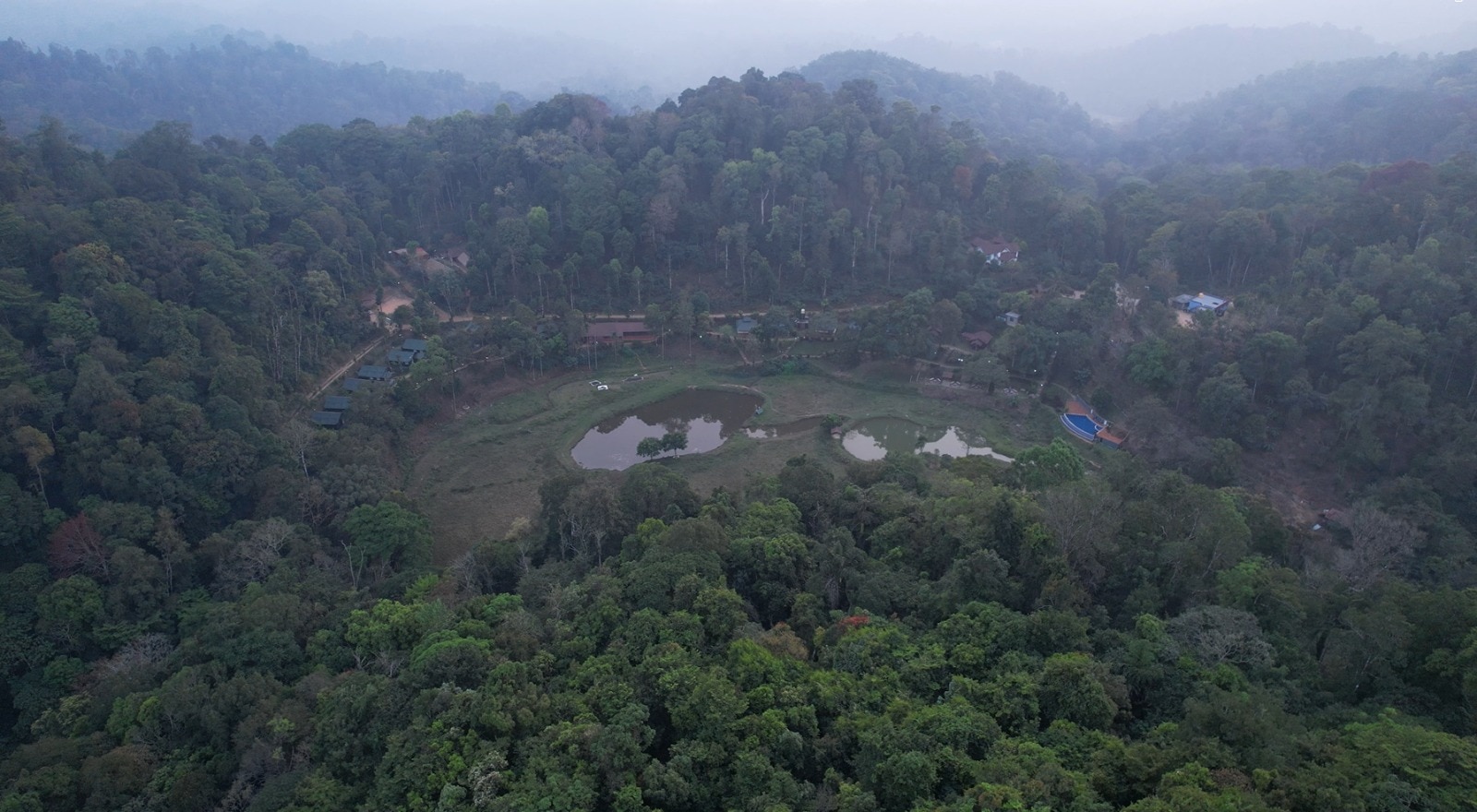 Three Hills Resort & SPA Coorg 𝗕𝗢𝗢𝗞 Coorg Hotel