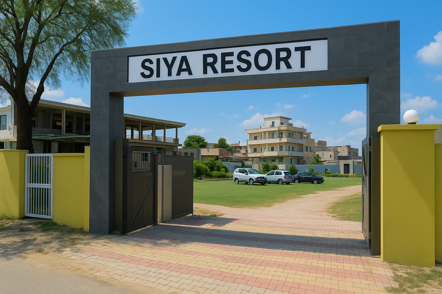 Siya Resort - Ram Janmabhoomi Ayodhya Ayodhya - Reviews, Photos & Offer