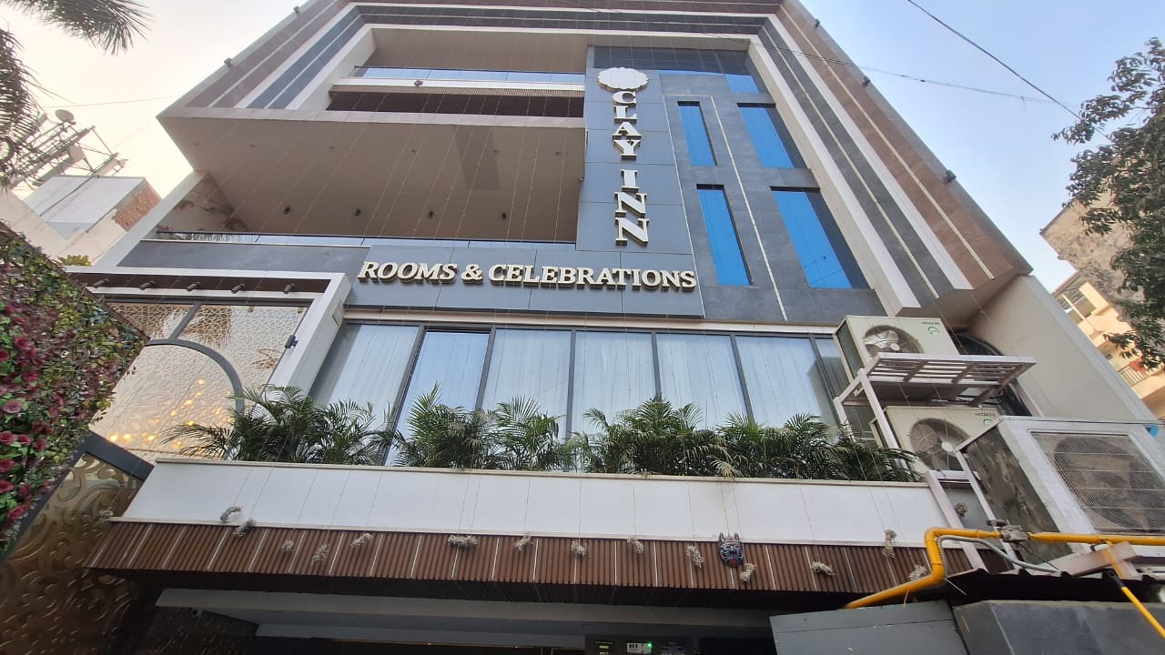 Clay Inn Hotels, Paschim Vihar Delhi - Reviews, Photos & Offer