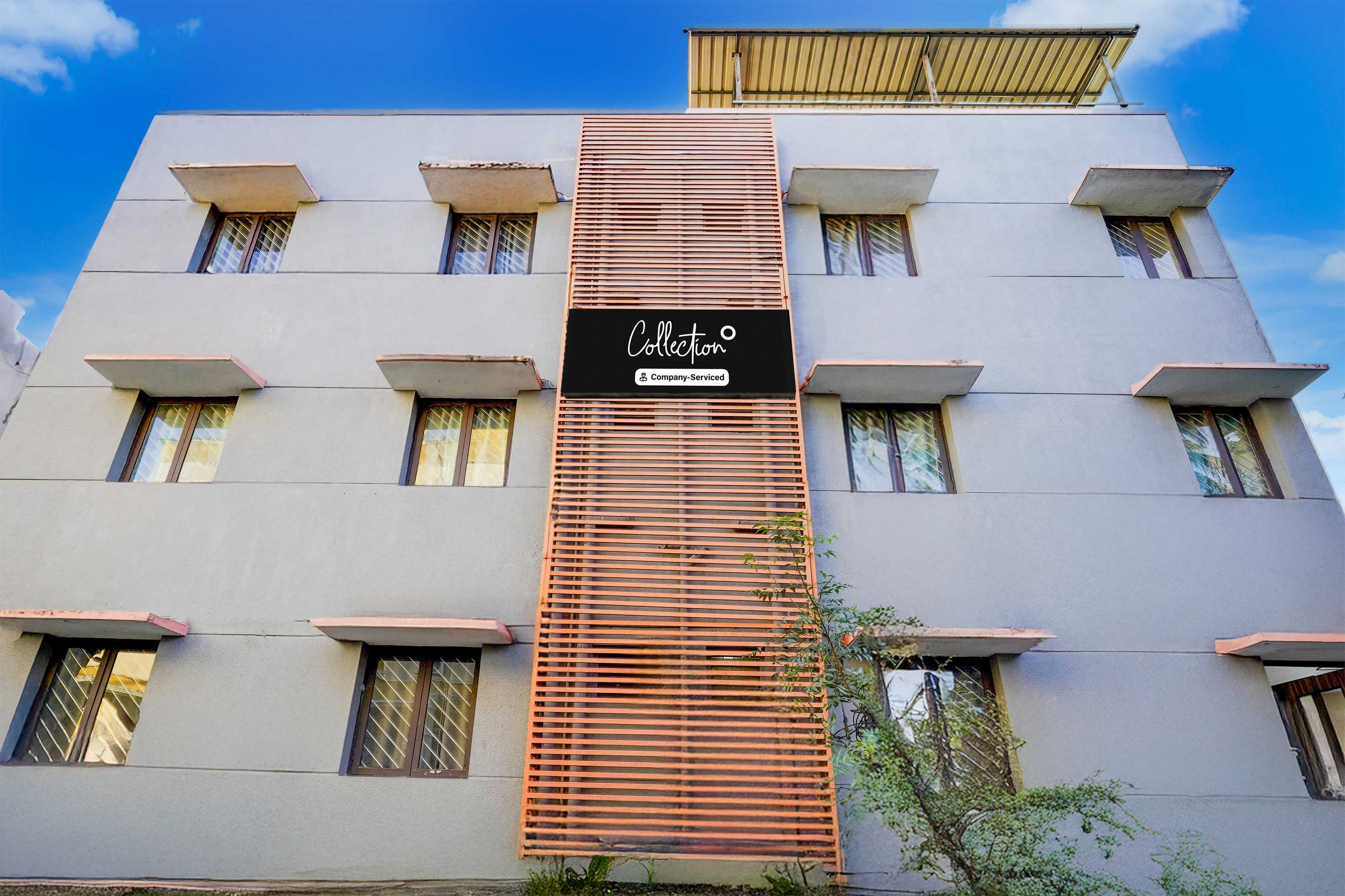 Super Collection O Ramapuram SRM University 𝗕𝗢𝗢𝗞 Chennai Hotel