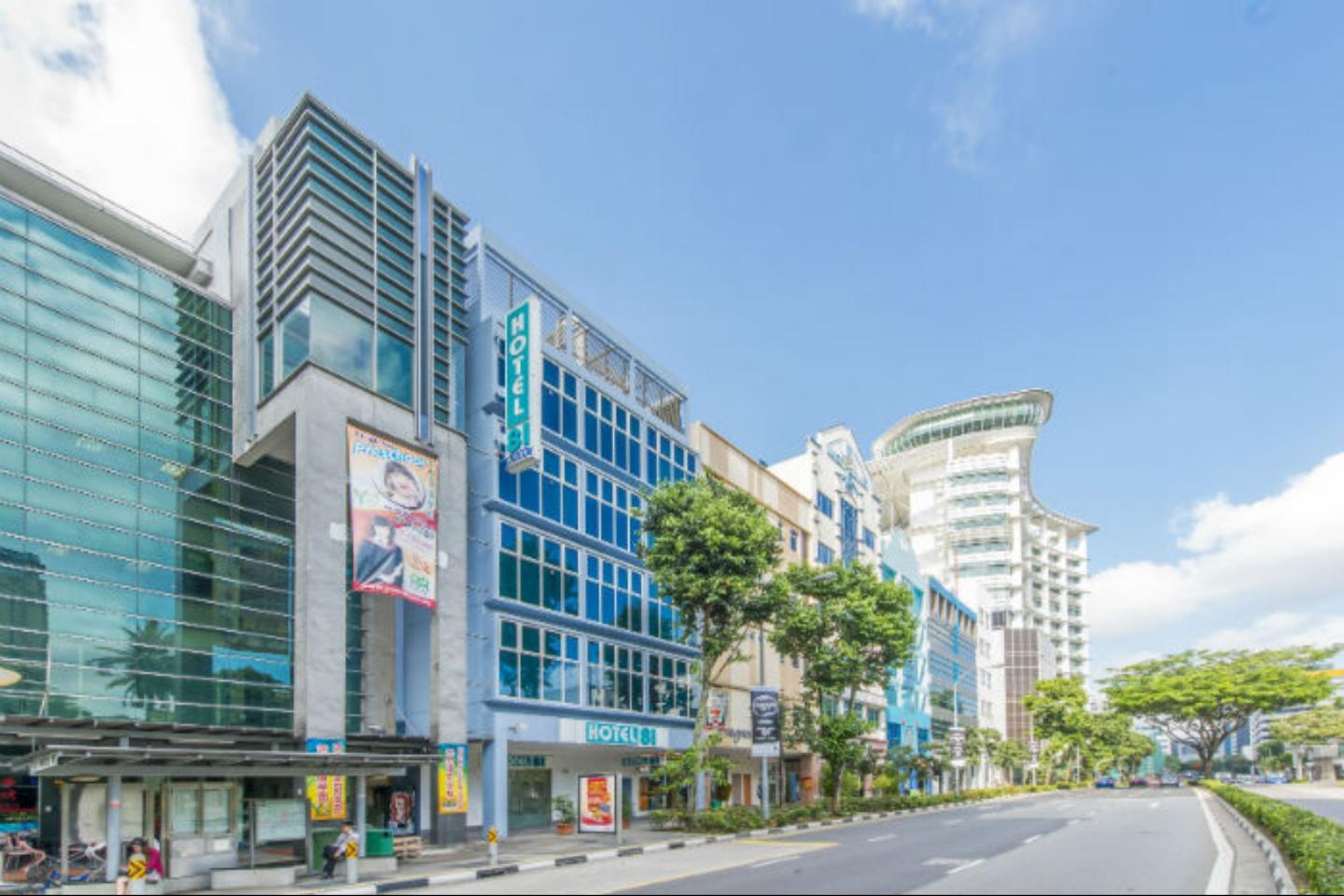 Hotel 81 Bugis, Singapore @MYR - Hotel 81 Bugis Price, Address & Reviews