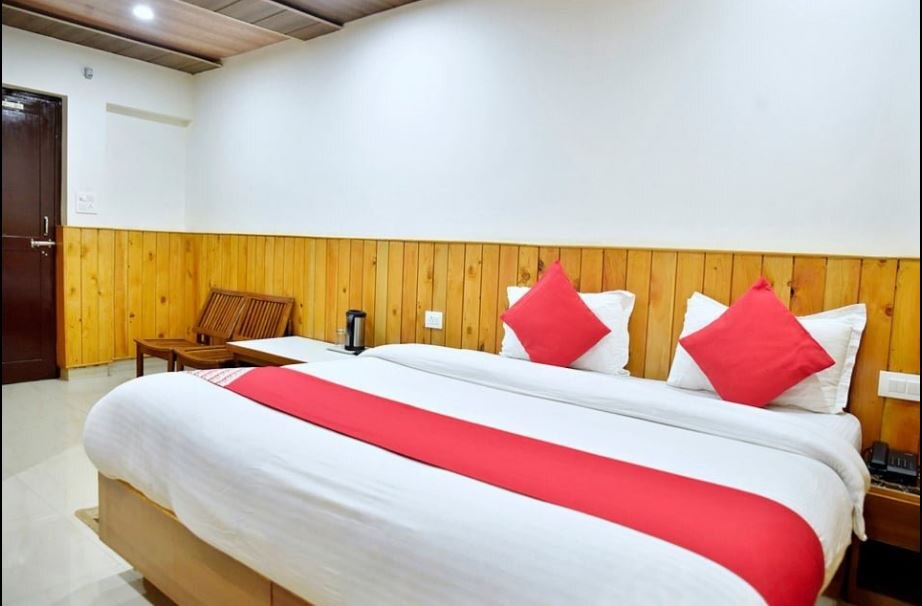 Hotel Akash - Luxury Hotel In McLeodganj 𝗕𝗢𝗢𝗞 Dharamshala Hotel